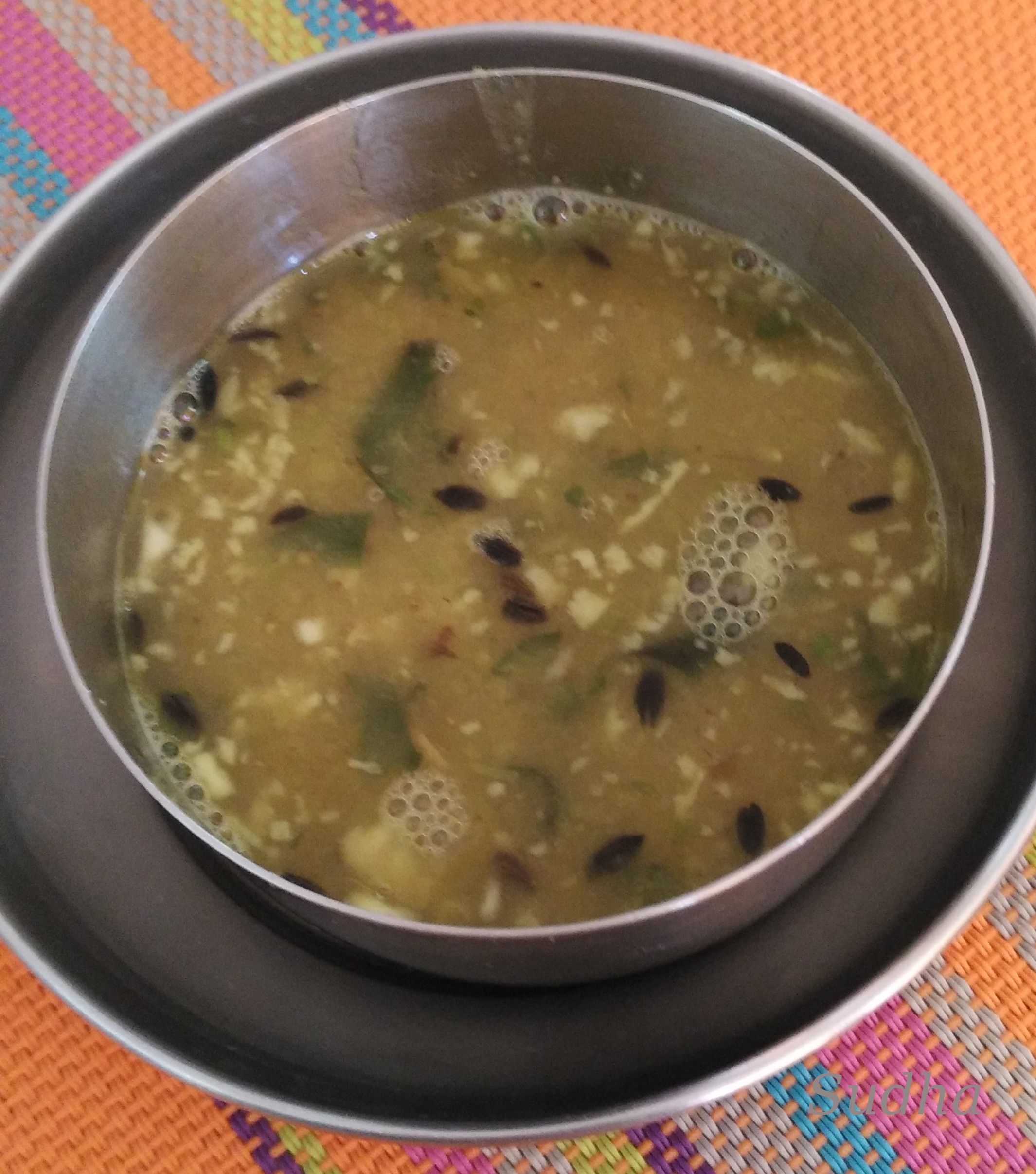 Aamti (Maharashtrian Specialty Daal) | My Family Recipes