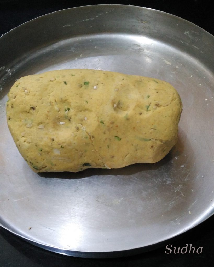 Dhapate (Multi Grain Pan Cake) | My Family Recipes