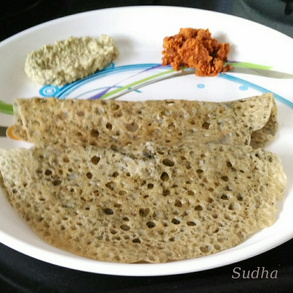 Types of Ghavan (घावनाचे प्रकार) – Types of Indian Crepe | My Family ...