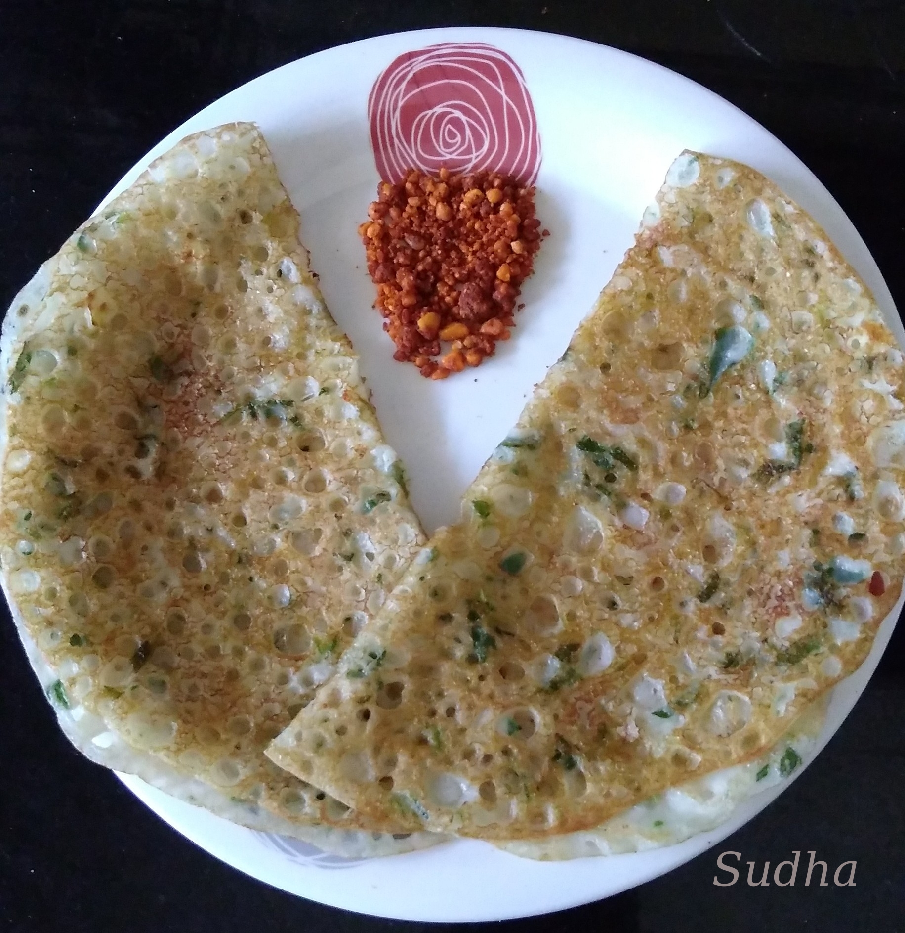 Types of Ghavan (घावनाचे प्रकार) – Types of Indian Crepe | My Family ...