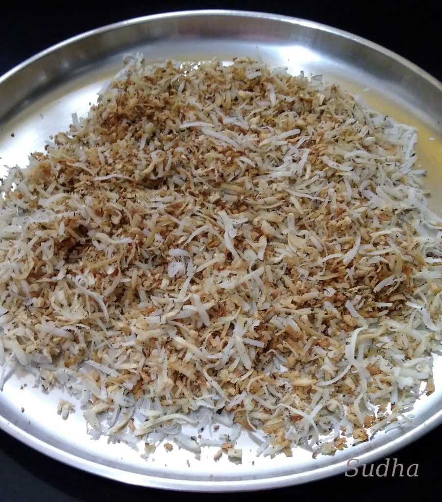 Tilkut (तिळकूट (कारळे तिळाची चटणी)) - Karale Til / Khurasni Chutney ...