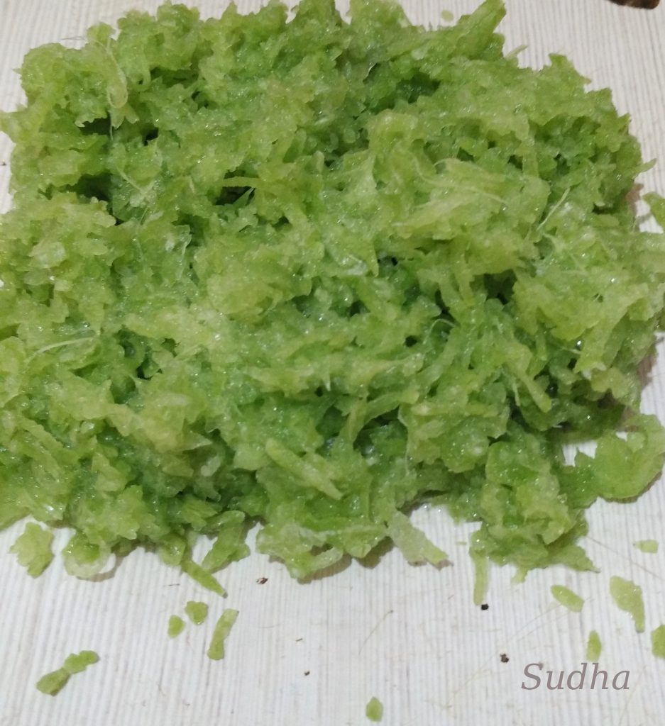 Padwal Koshimbir (Snake Gourd Salad) | My Family Recipes