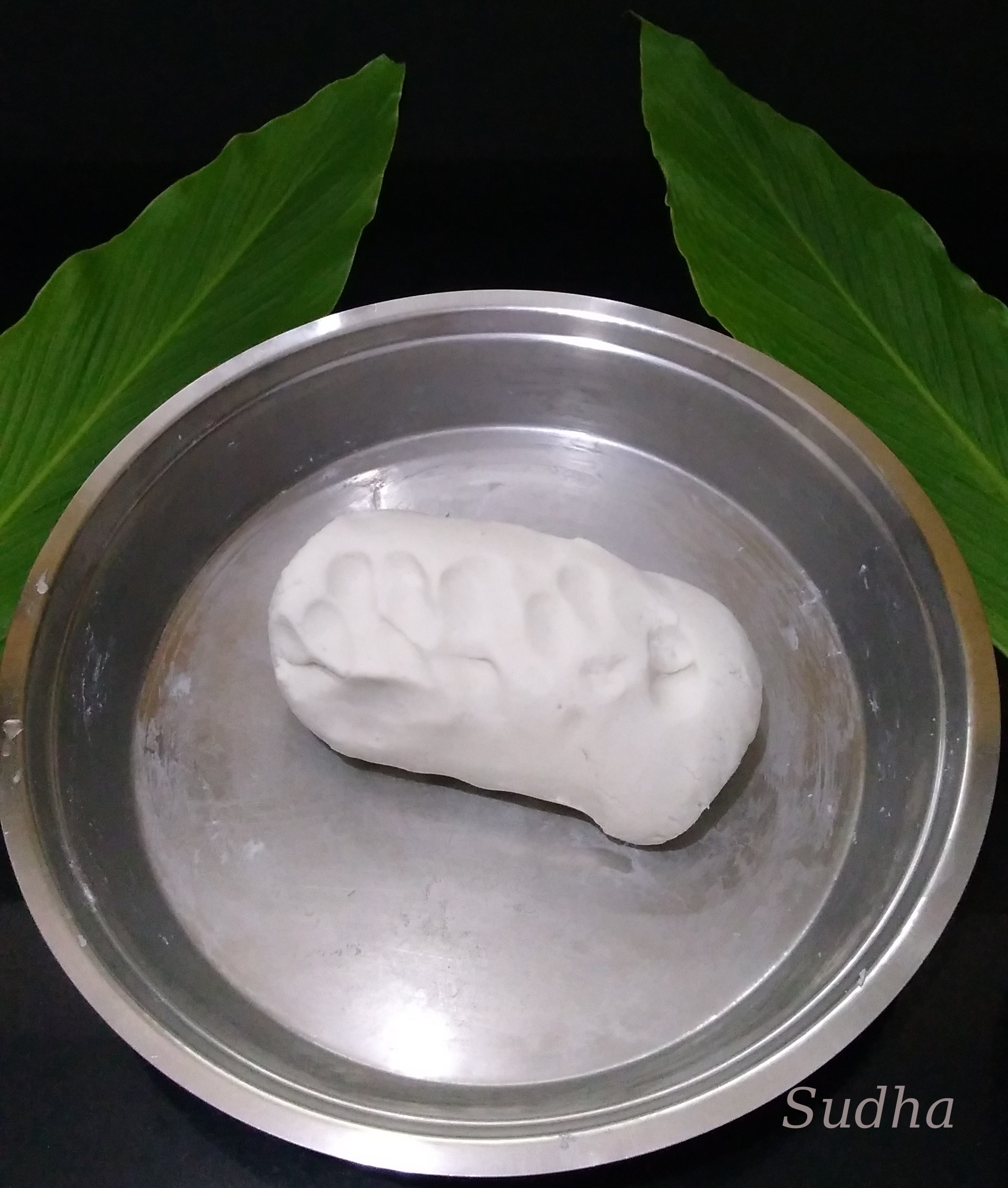 Patole (पातोळे) – Rice Dumplings Steamed in Turmeric leaves | My Family ...