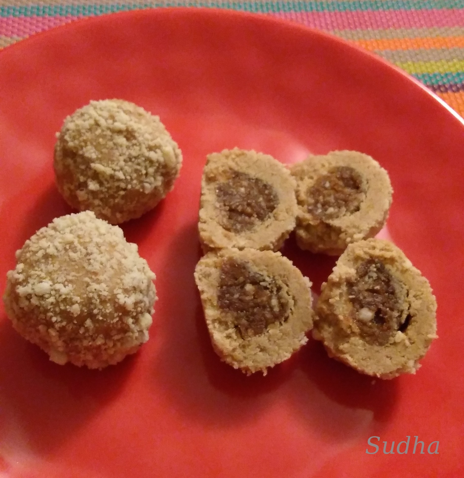 Shahi Dry Fruit Laddu – Delicious Laddus that requires NO COOKING | My ...