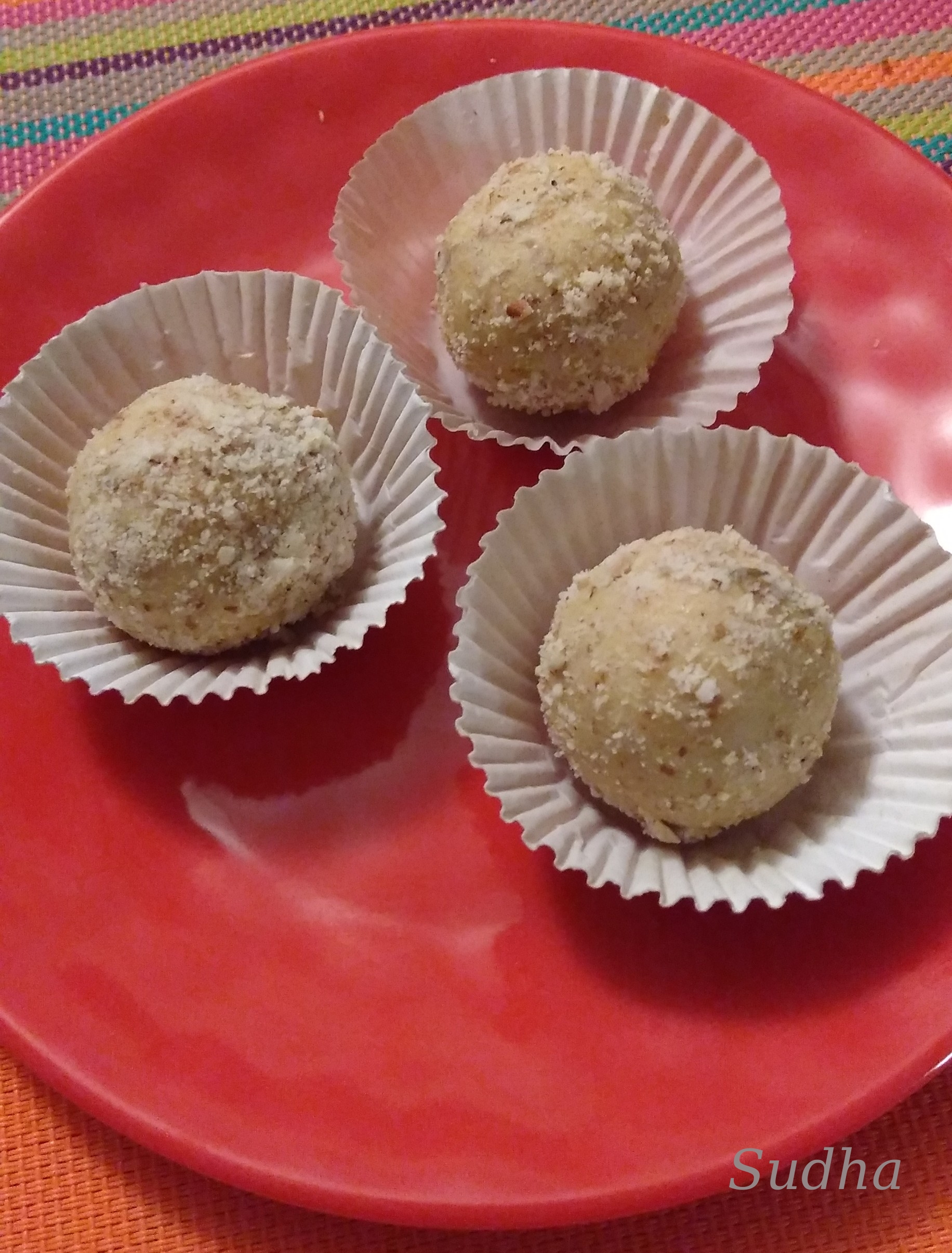 Shahi Dry Fruit Laddu – Delicious Laddus that requires NO COOKING | My ...