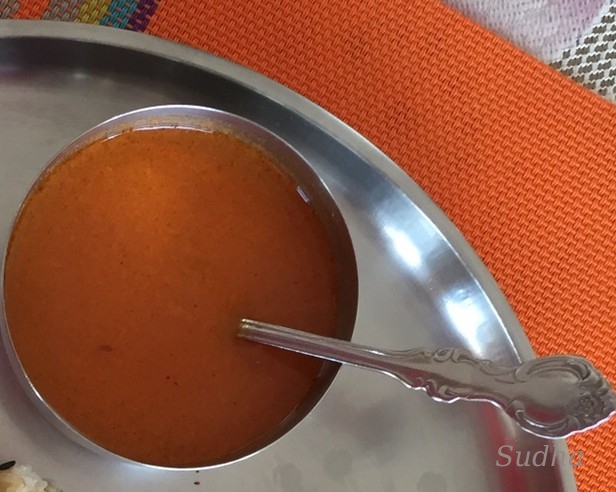 Tomato Saar (टोमॅटोचं सार ) - Maharashtrian Style Tomato Soup – No ...