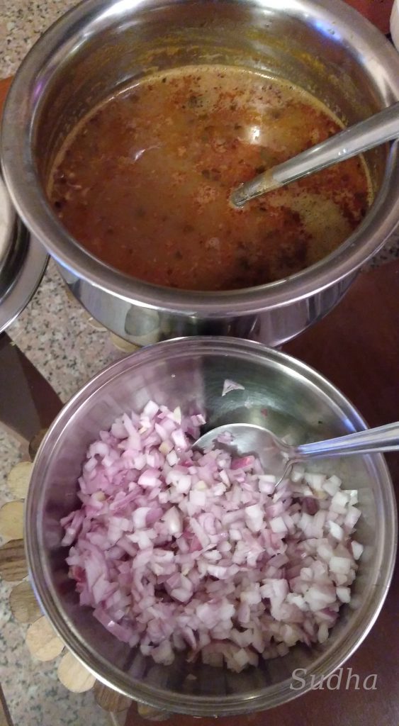 Misal – Maharashtrian Specialty Yummy Snack | My Family Recipes