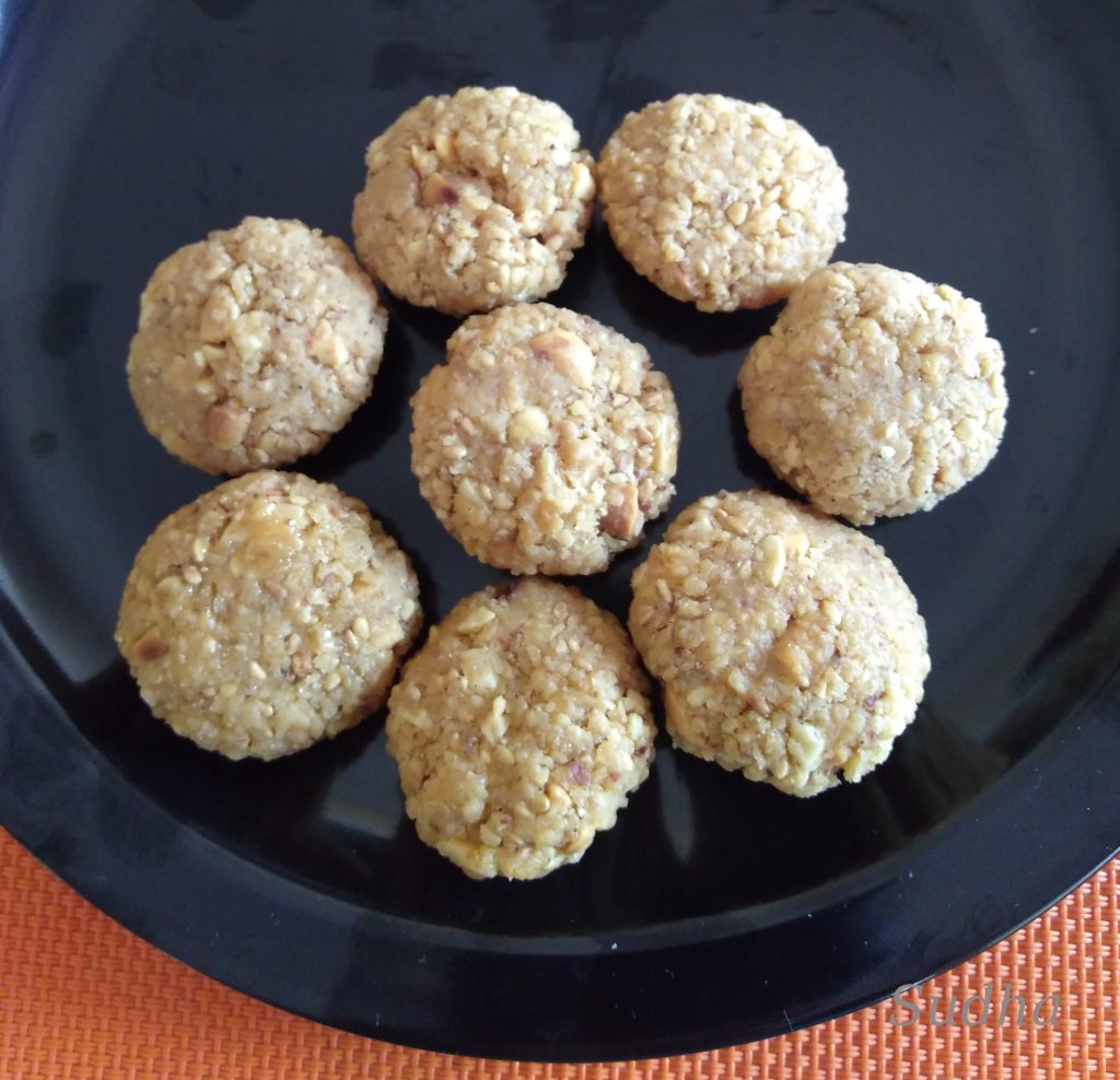 Khatkhate (Goan Coconut Candy - Sugar-free) | My Family Recipes