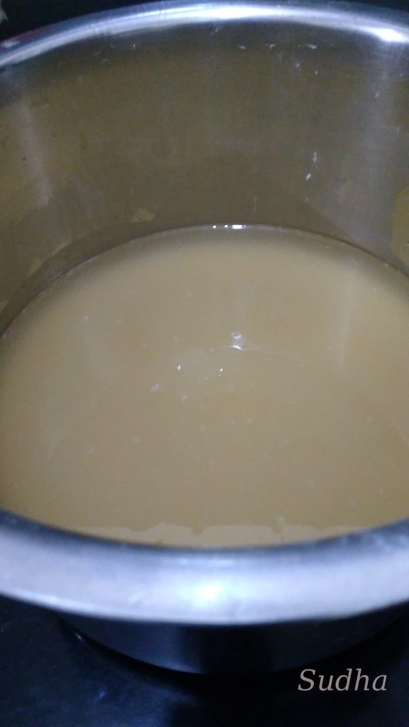 Nachani Satva / Ragi (नाचणीचं सत्व) - Finger Millet Pudding ( No ...