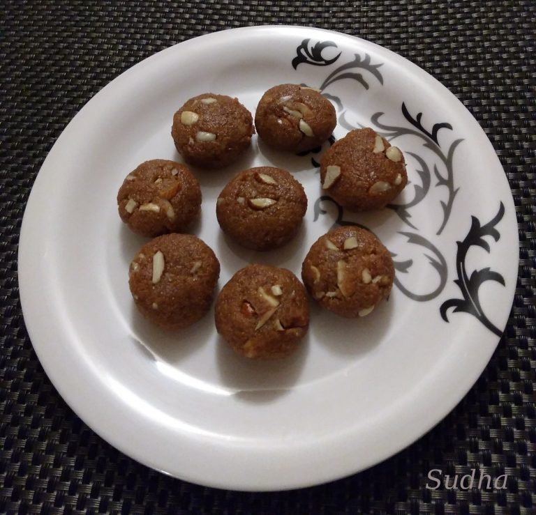 Halwasan (हलवासन)– Traditional Gujarati Sweet | My Family Recipes
