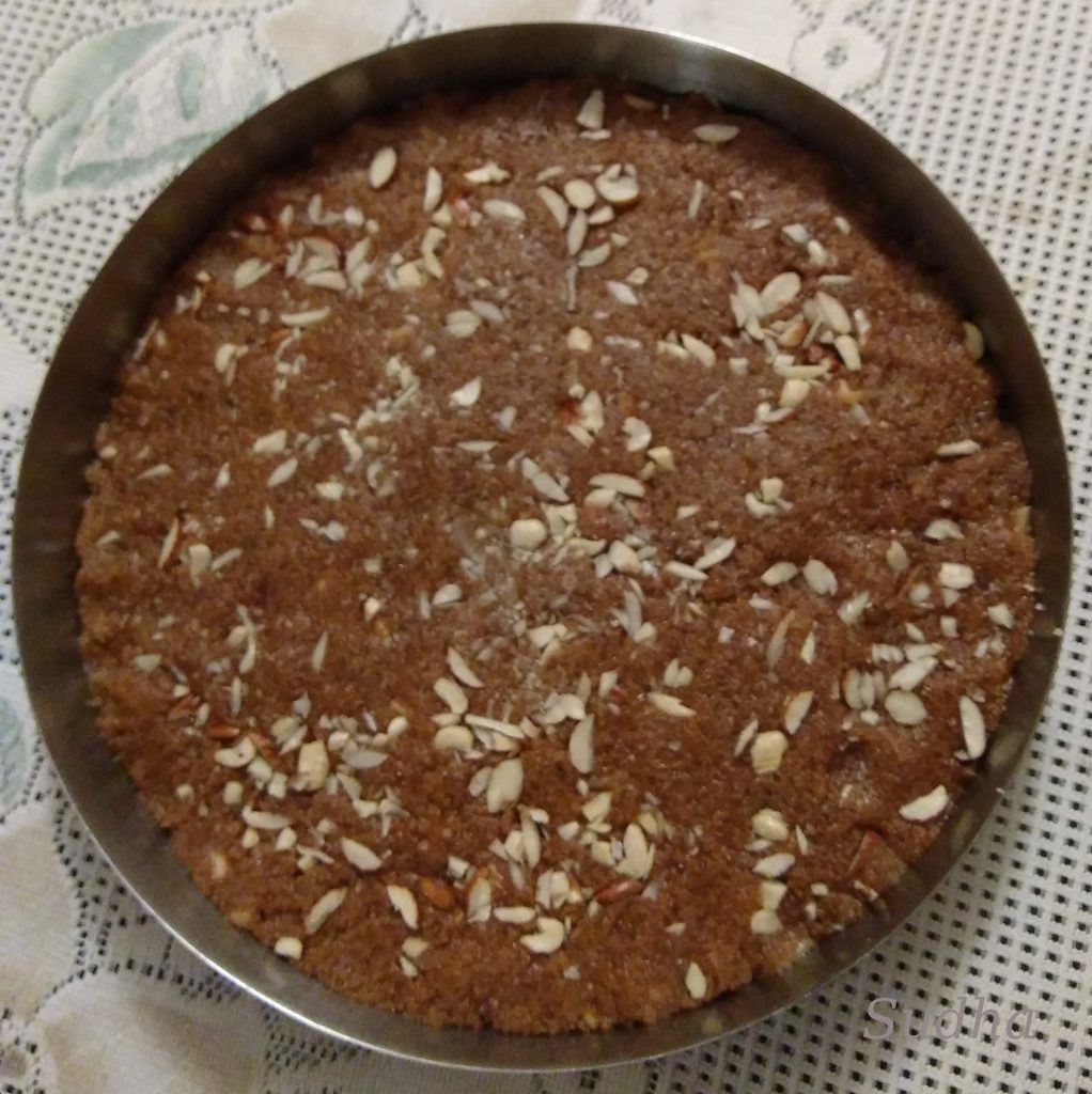 Halwasan (हलवासन)– Traditional Gujarati Sweet | My Family Recipes