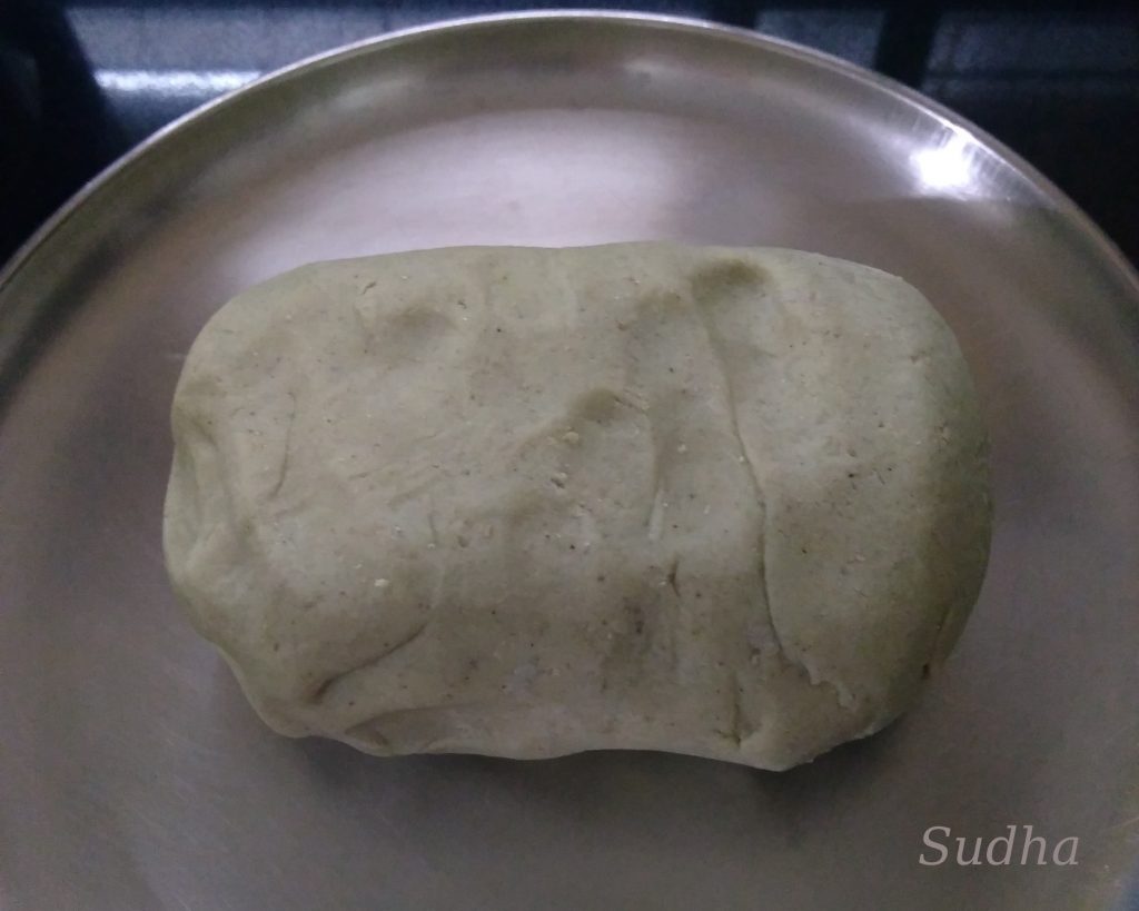 Ukadichi Masala Bhakari (उकडीची मसाला भाकरी)– Mix flour Indian Bread ...