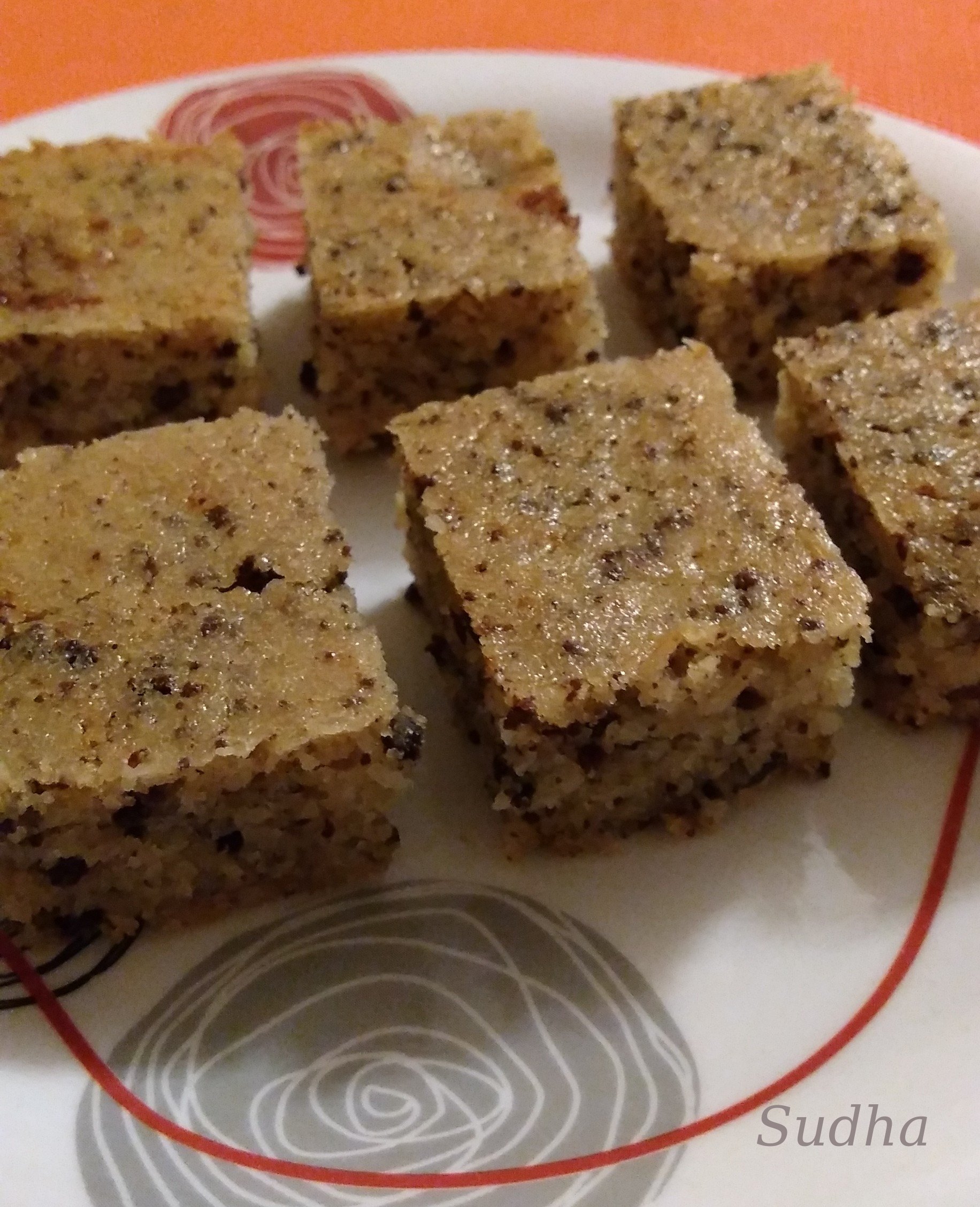 Rava Cake - Tupachya Bericha Cake (रव्याचा केक – तुपाच्या बेरीचा केक ...