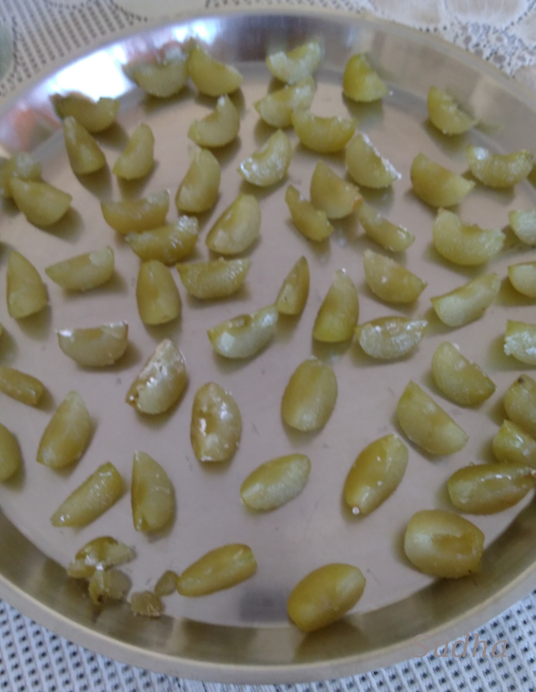 Awala Candy / Amla Candy (आवळा कॅन्डी) – Indian Gooseberry Candy | My ...