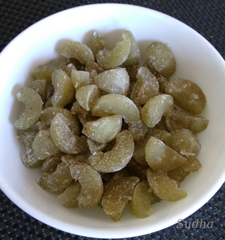 Awala Candy / Amla Candy (आवळा कॅन्डी) – Indian Gooseberry Candy | My ...
