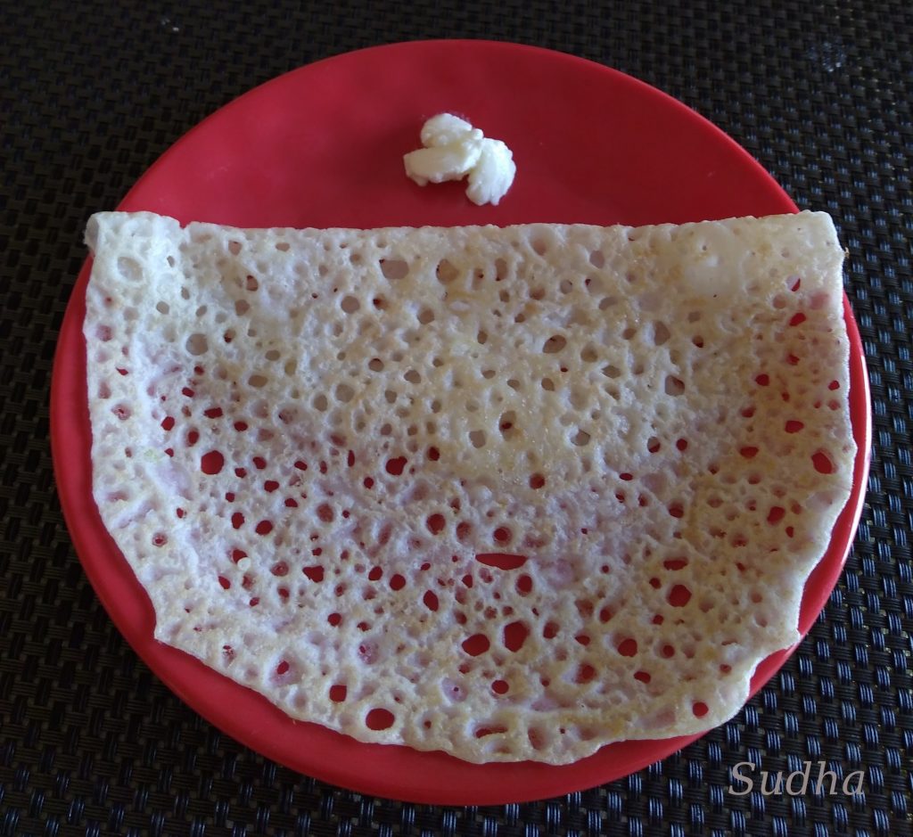 Types of Ghavan (घावनाचे प्रकार) – Types of Indian Crepe | My Family ...