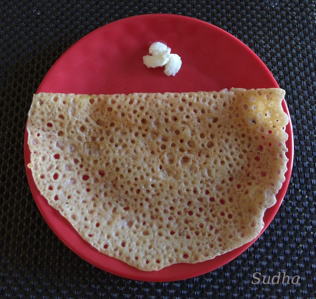 Types of Ghavan (घावनाचे प्रकार) – Types of Indian Crepe | My Family ...