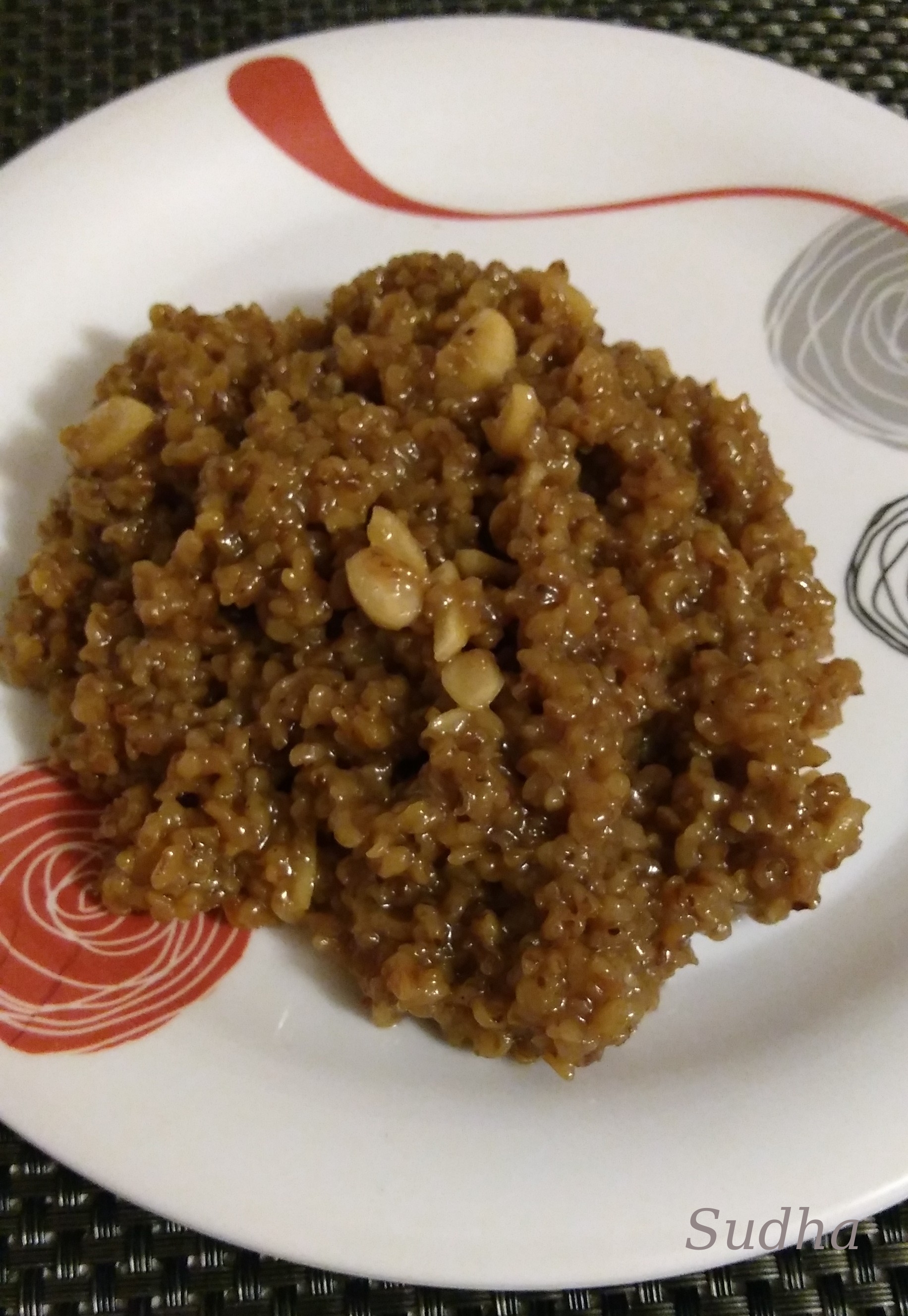 Dalia Shira / Lapsi Rava Shira (दलिया शिरा/ लापशी रव्याचा शिरा ...