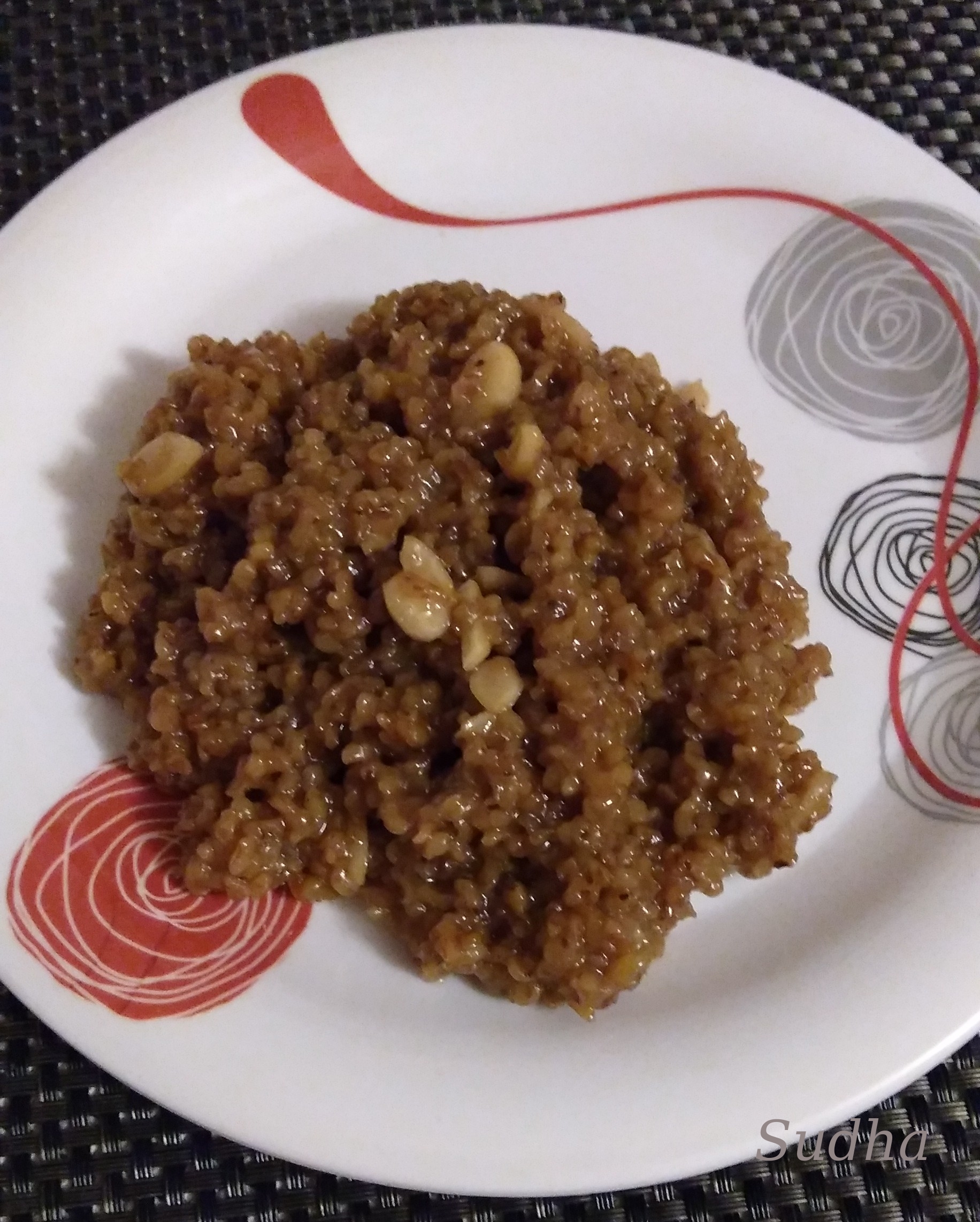 Dalia Shira / Lapsi Rava Shira (दलिया शिरा/ लापशी रव्याचा शिरा ...