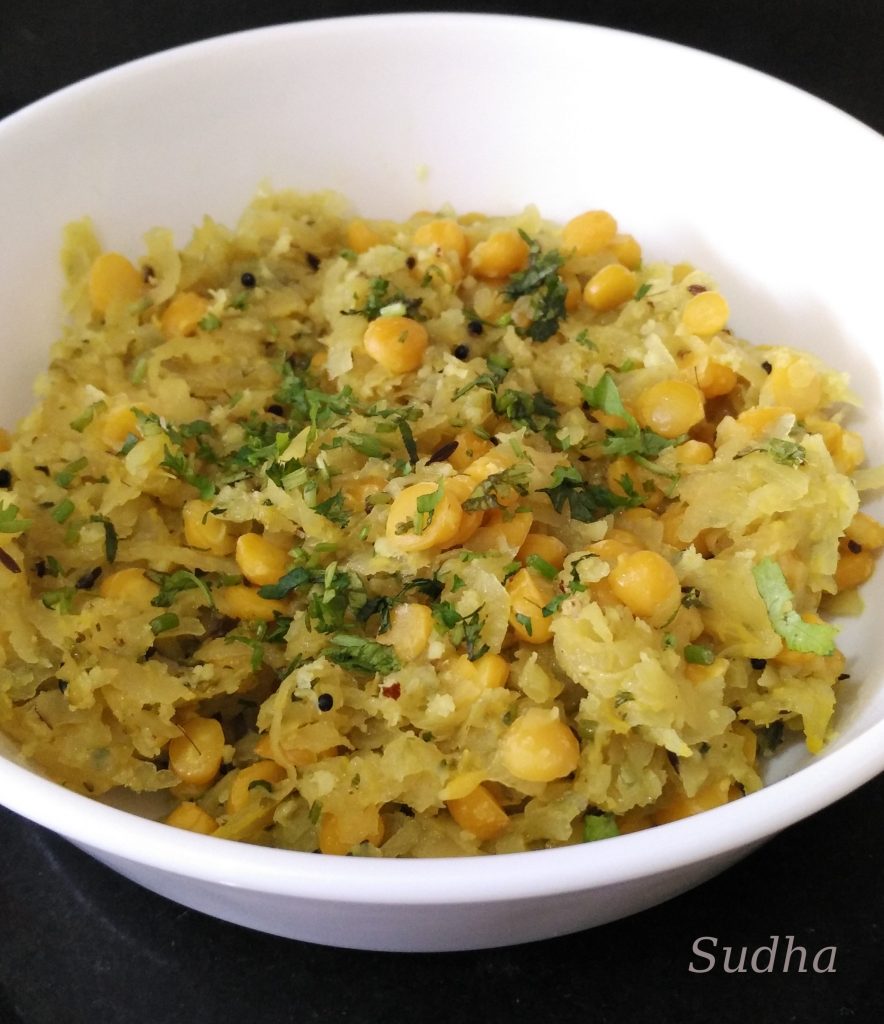 Navalkol Bhaaji (नवलकोल / अल्कोल भाजी) – Germen Turnip Subji | My ...