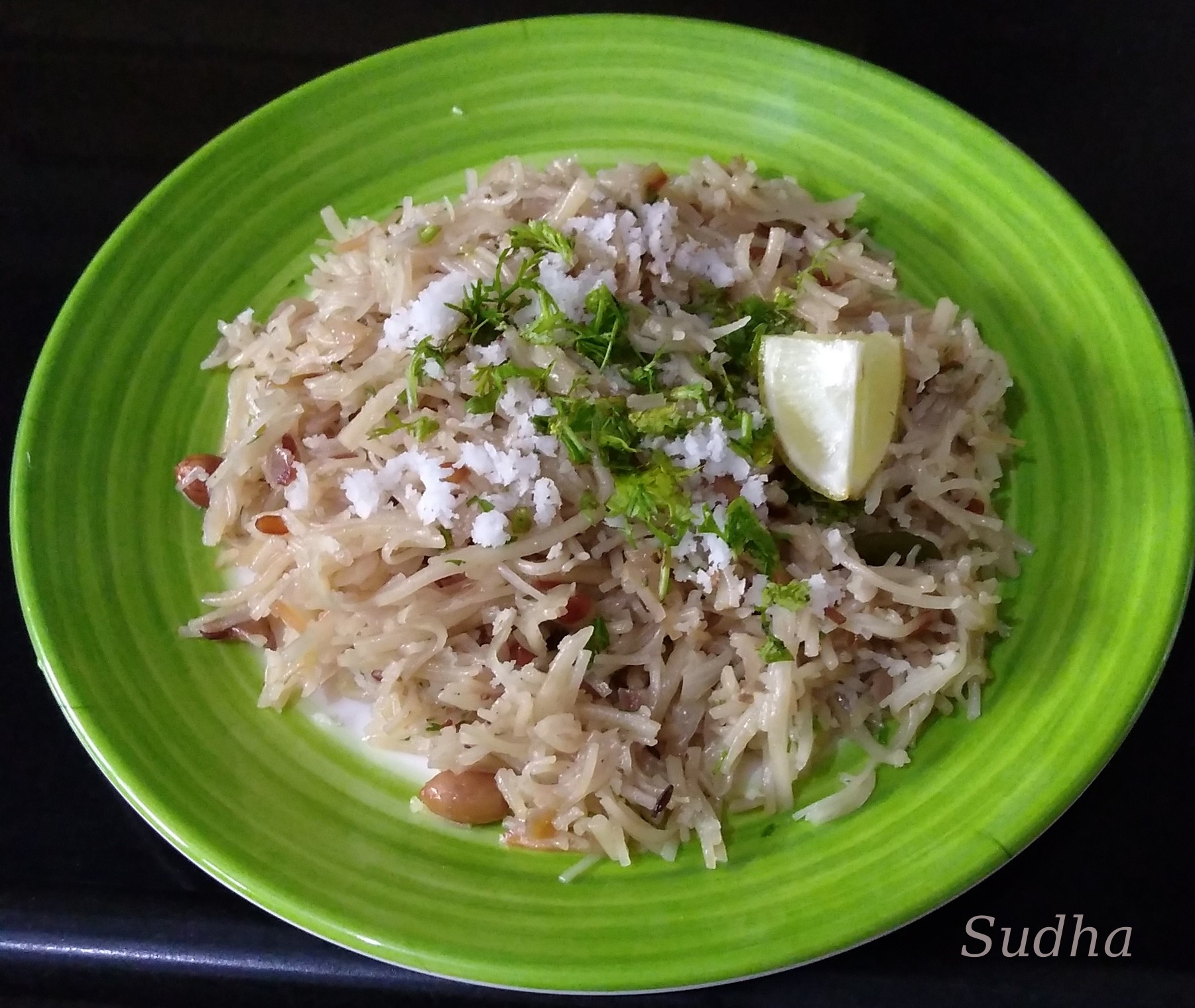 Shevayancha Upma (शेवयांचा उपमा ) - Vermicelli Upma | My Family Recipes