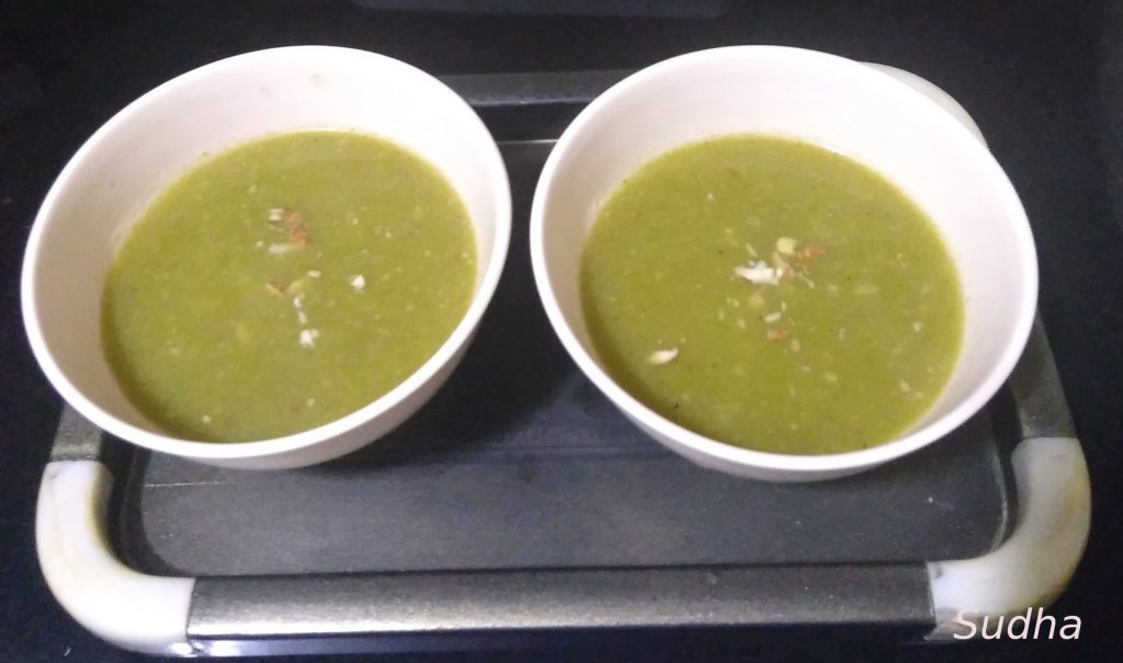 Roasted Navalkol Soup (भाजलेल्या नवलकोल / अल्कोल चं सूप) - Roasted ...