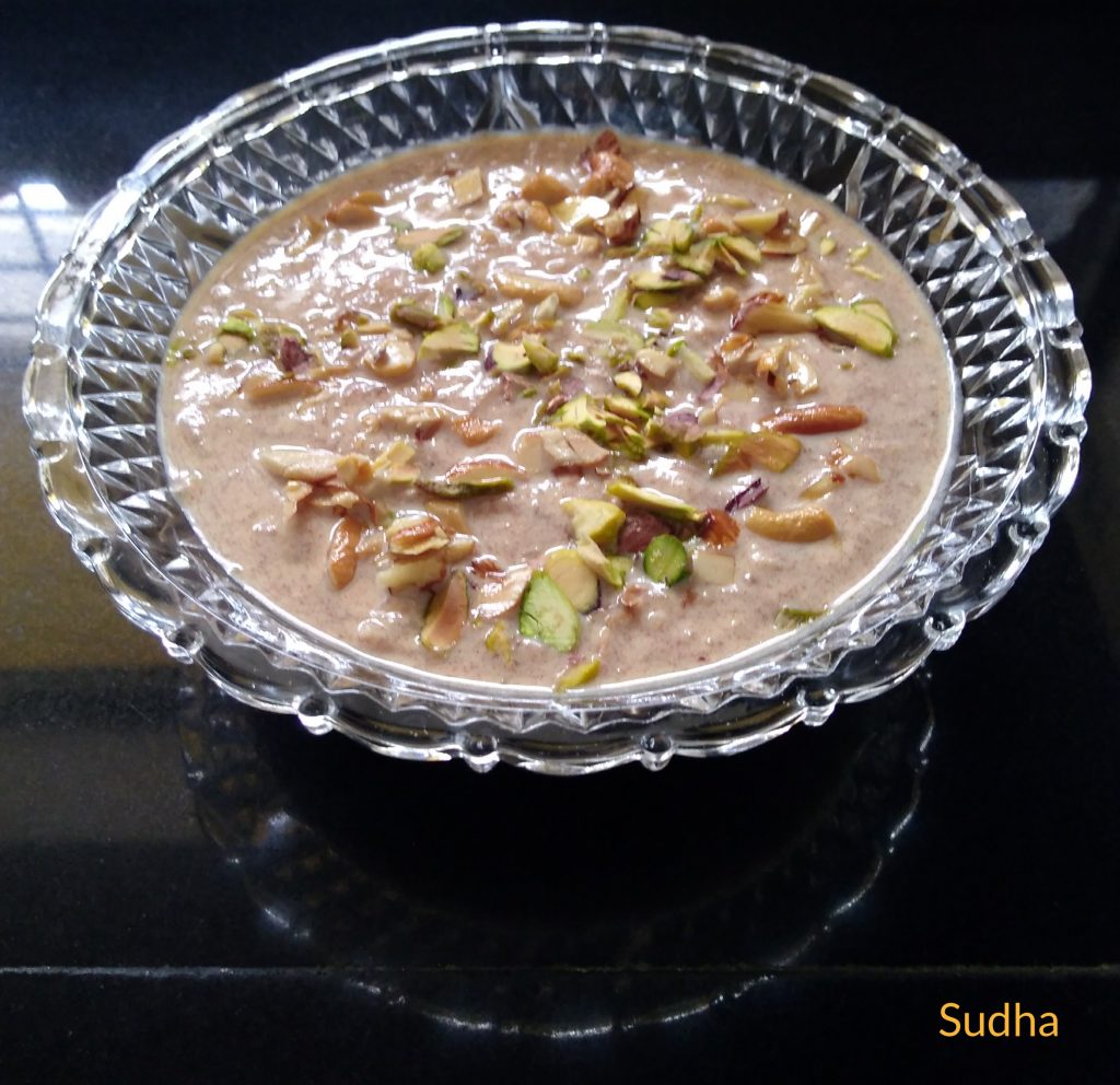 Sheer Khurma (शीर खुर्मा)– Vermicelli Pudding with Dates and Dry Fruits ...