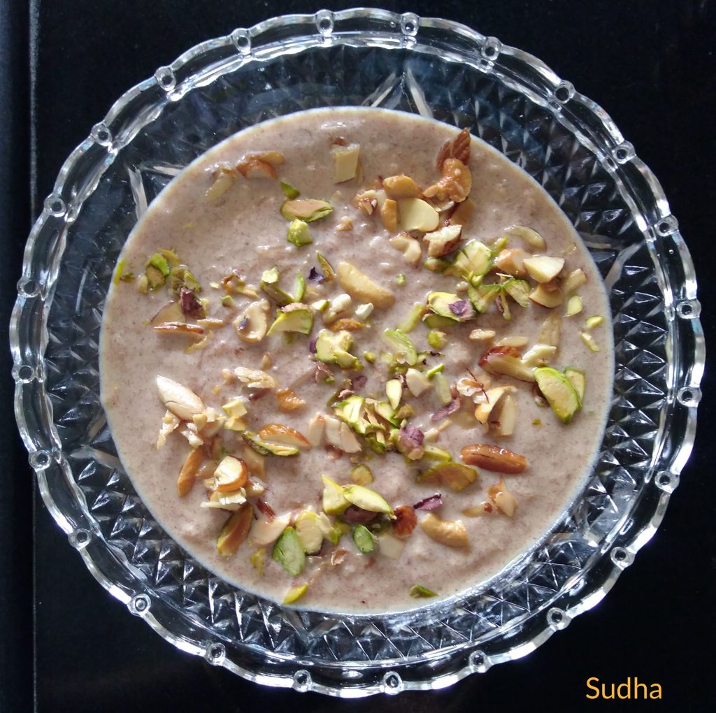Sheer Khurma (शीर खुर्मा)– Vermicelli Pudding with Dates and Dry Fruits ...