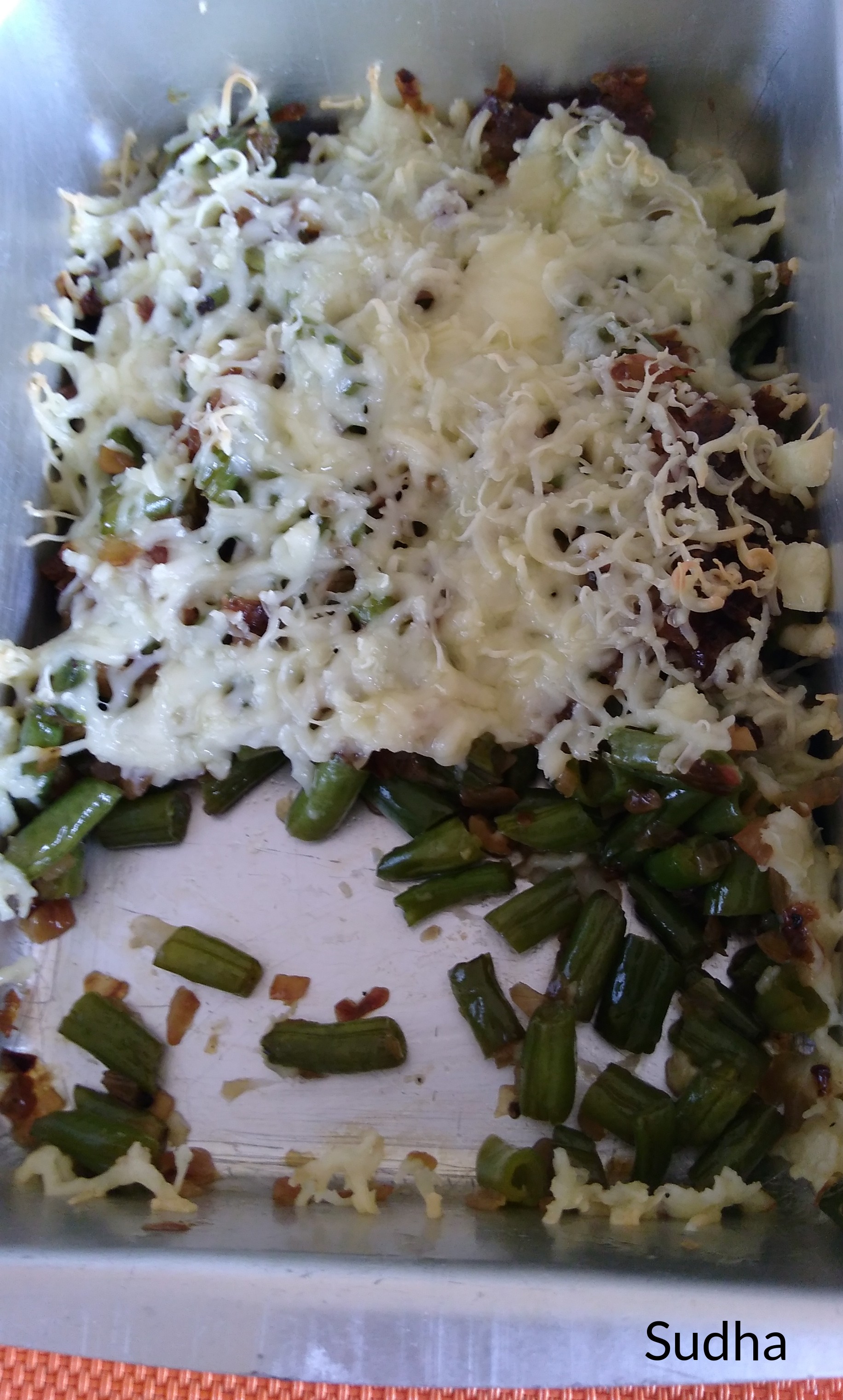 Cheesy Beans (चिजी बीन्स) | My Family Recipes