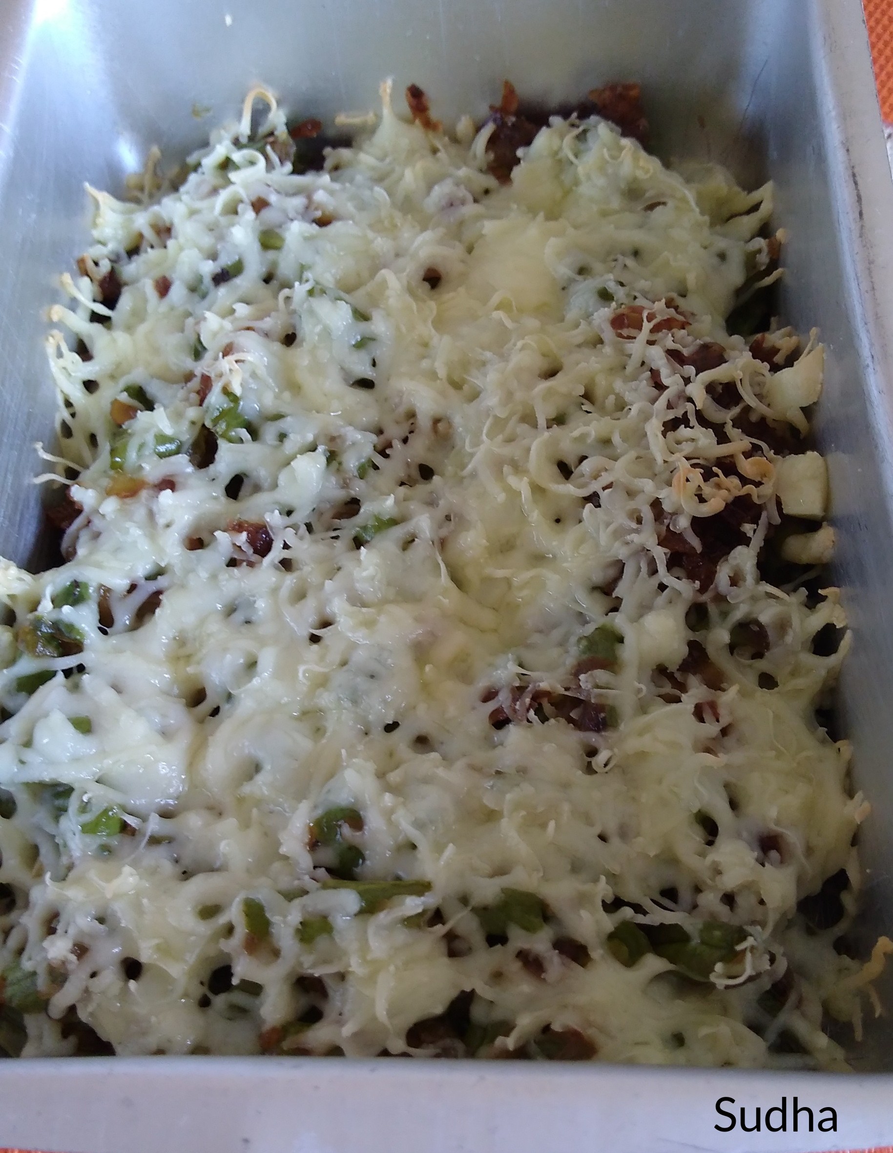 Cheesy Beans (चिजी बीन्स) | My Family Recipes