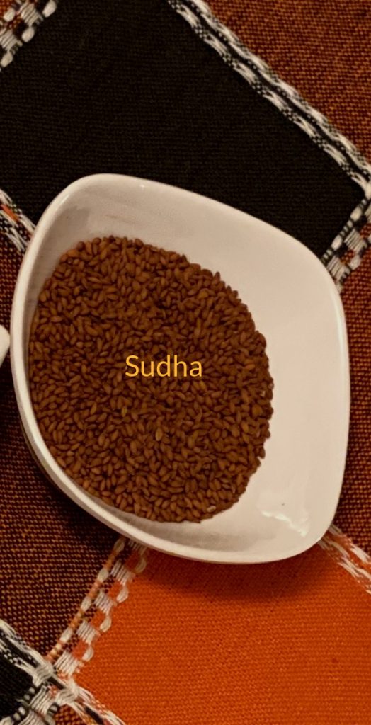Alivache Laadoo (अळिवाचे लाडू) - Halim / Haliv / Garden Cress Seeds ...