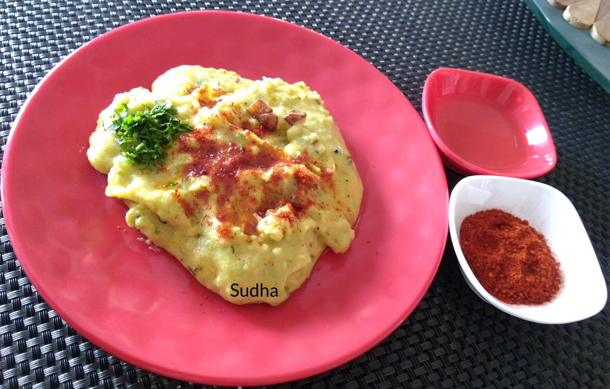 Jwarichya Pithachi Ukad (ज्वारीच्या पिठाची उकड) – Sorgham / Jowar Flour ...