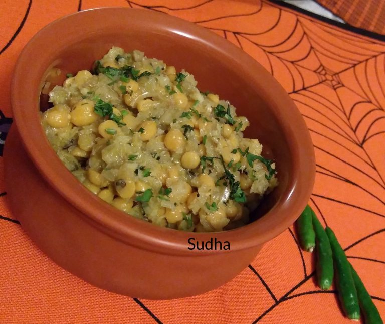 Kobichi Bhaaji ( कोबीची भाजी) – Cabbage Subji | My Family Recipes