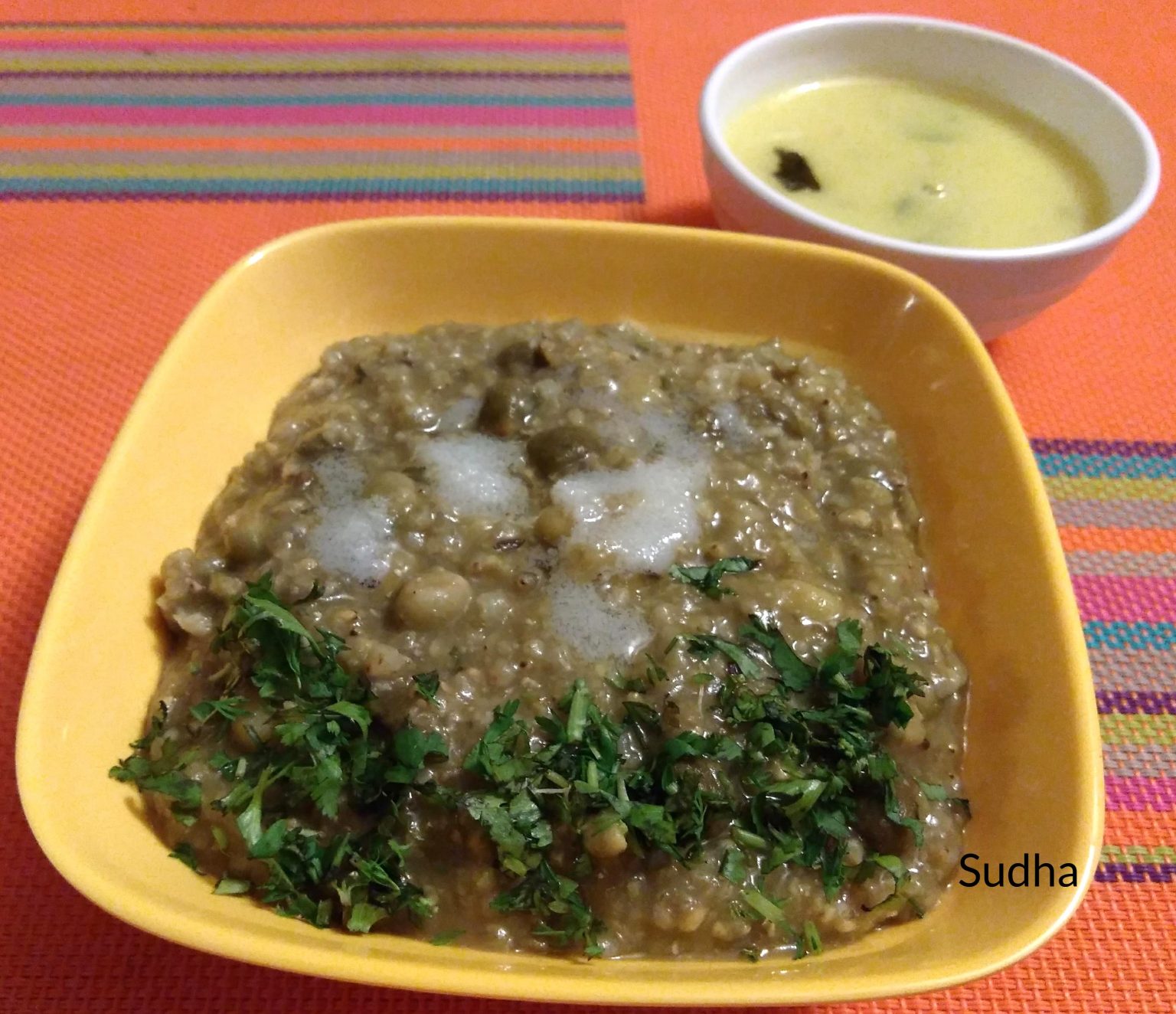 Bajra Khichada (बाजरीचा खिचडा) - Pearl Millet Kedgeree | My Family Recipes