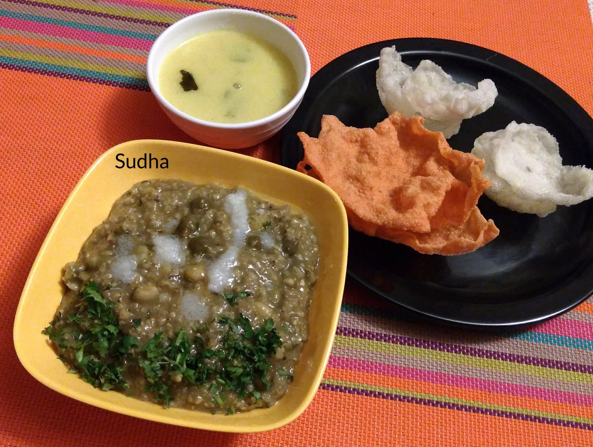 Bajra Khichada (बाजरीचा खिचडा) - Pearl Millet Kedgeree | My Family Recipes