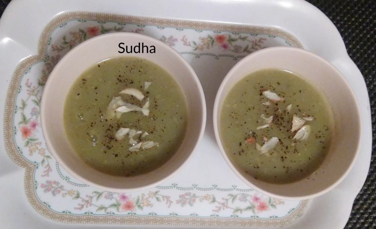 Dudhi Bhopala Soup ( दुधी भोपळ्याचं सूप) – Bottle Gourd (Lauki) Soup ...