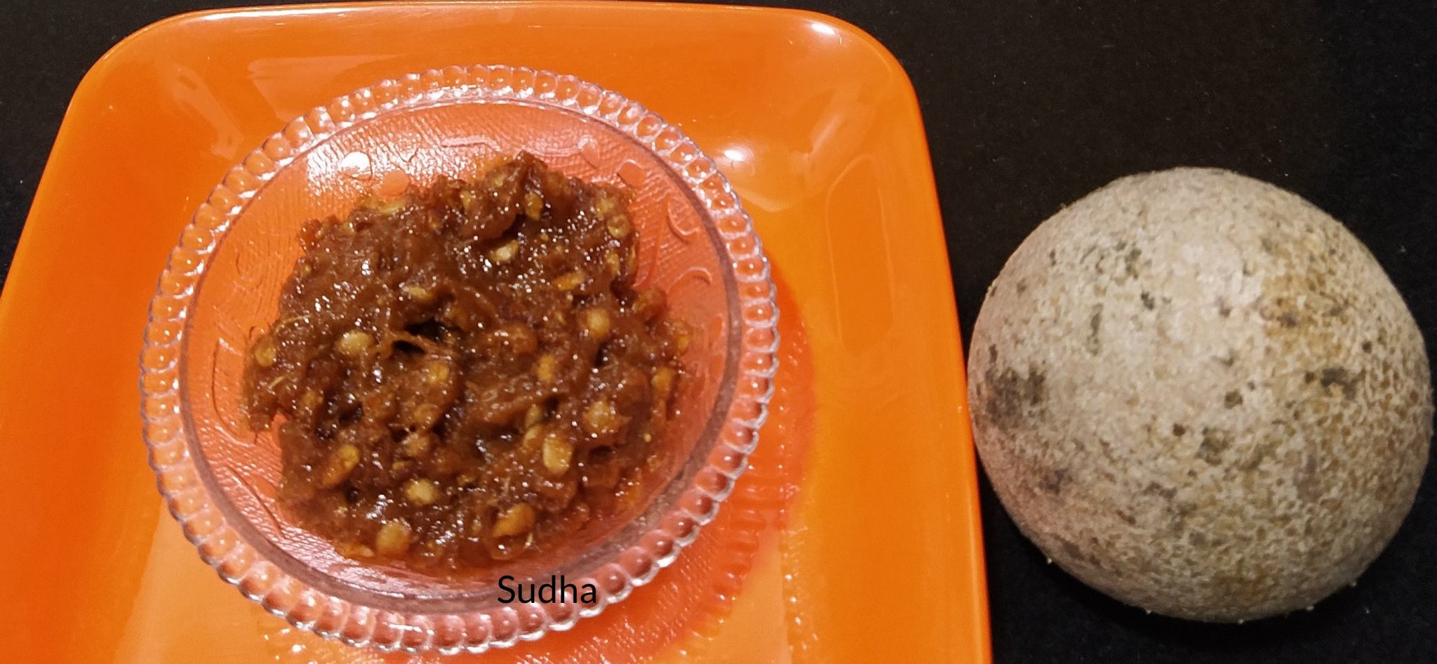 Kavathachi Chutney (कवठाची चटणी ) – Wood Apple Sweet and Sour Chutney ...