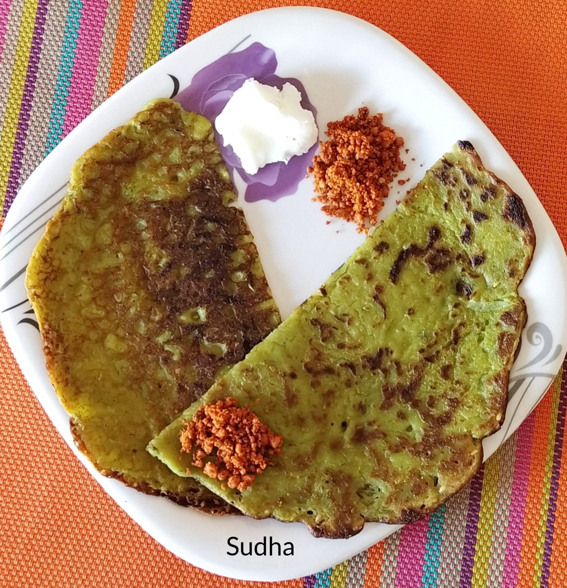 Navalkol Dhirde ( नवलकोल धिरडं ) – Ganth Gobi Chilla - Kohlrabi (German ...