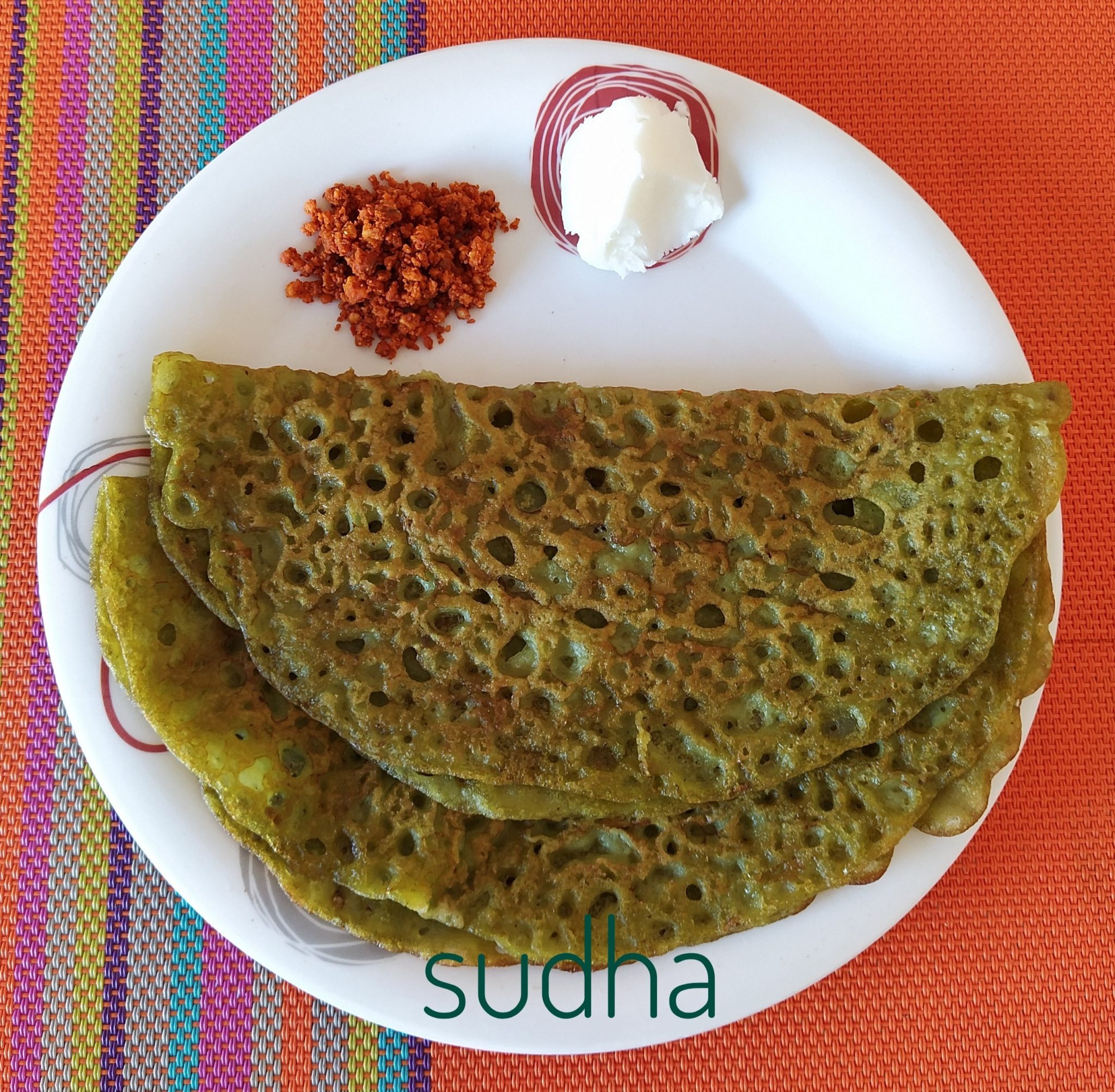 Types of Ghavan (घावनाचे प्रकार) – Types of Indian Crepe | My Family ...