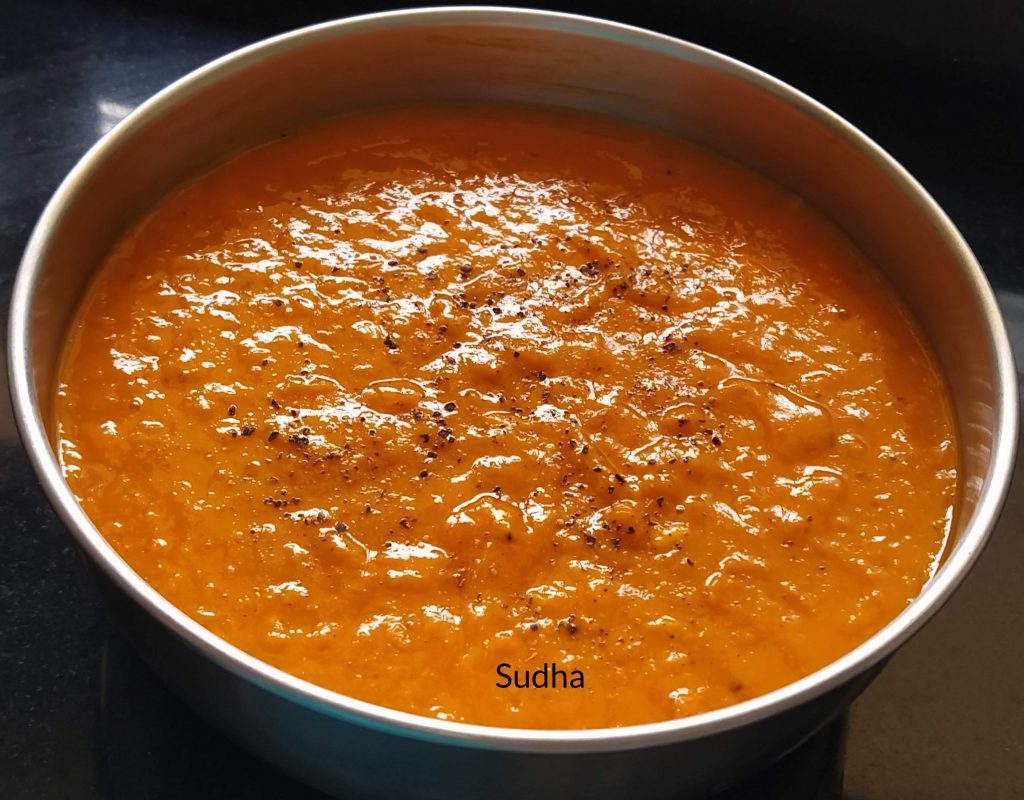 Aamras (आमरस) – Konkan Style (Mango Pulp) | My Family Recipes