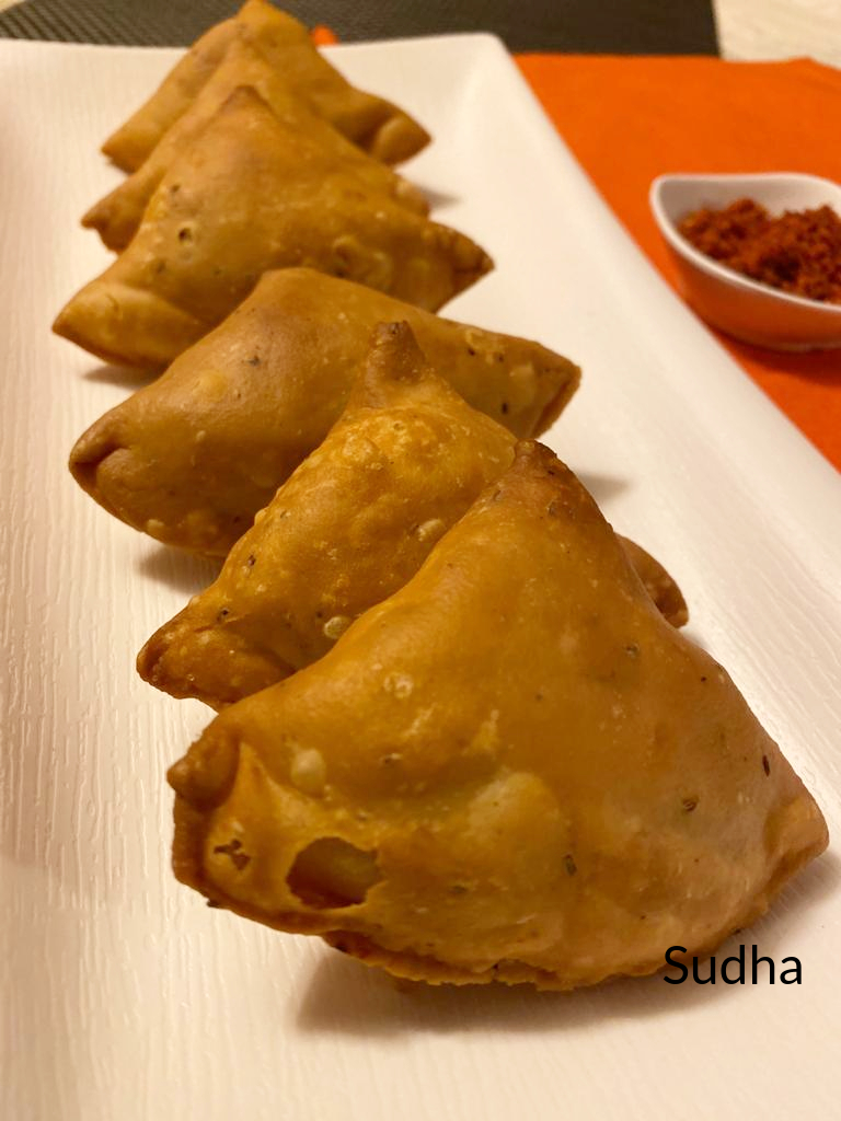 Samosa (समोसा) - Popular Indian Snack | My Family Recipes