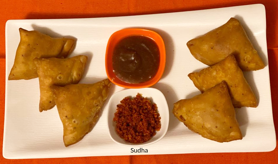 Samosa (समोसा) - Popular Indian Snack | My Family Recipes