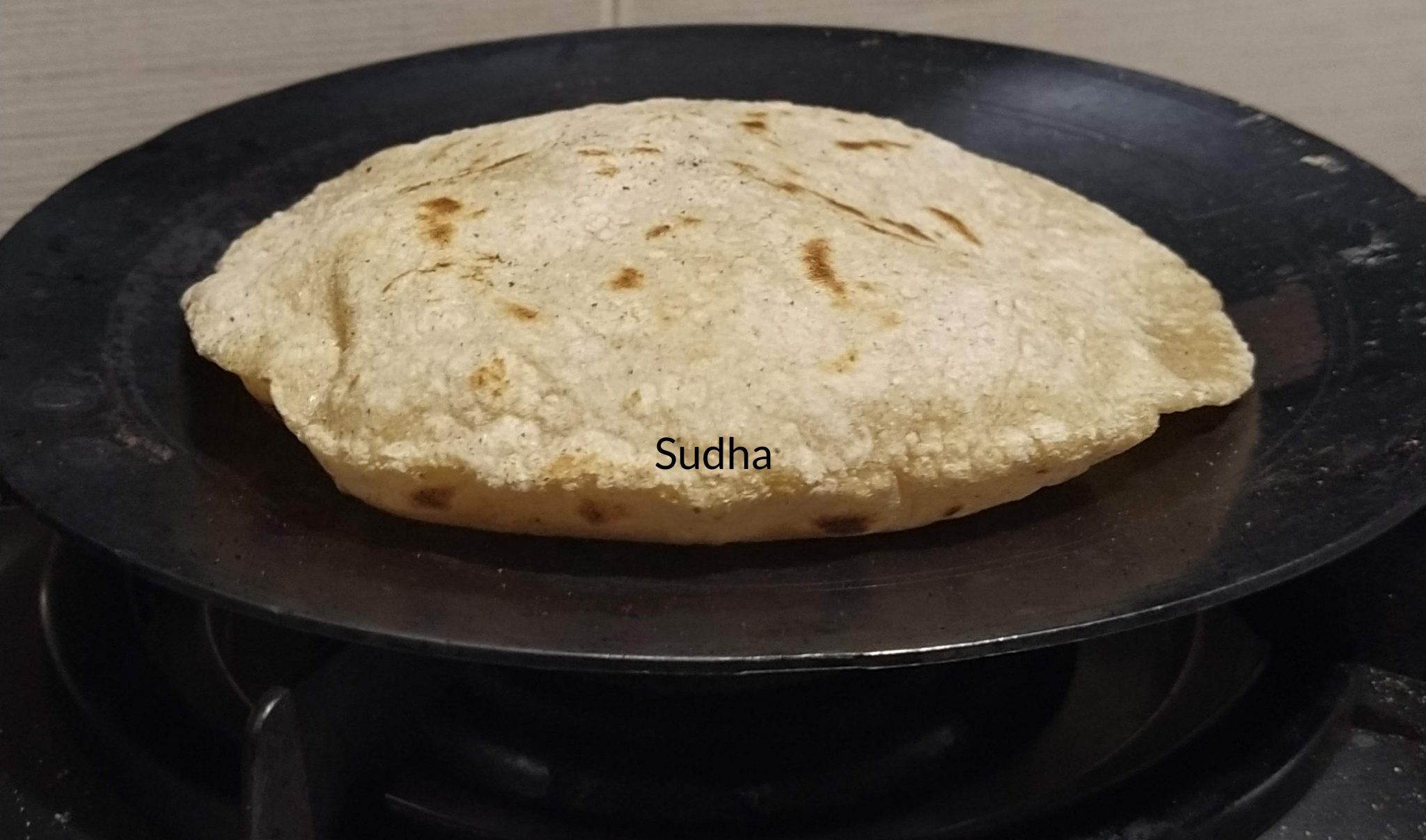 Ukadichi Bhakari (उकडीची भाकरी)– Indian Soft Flat Bread | My Family Recipes