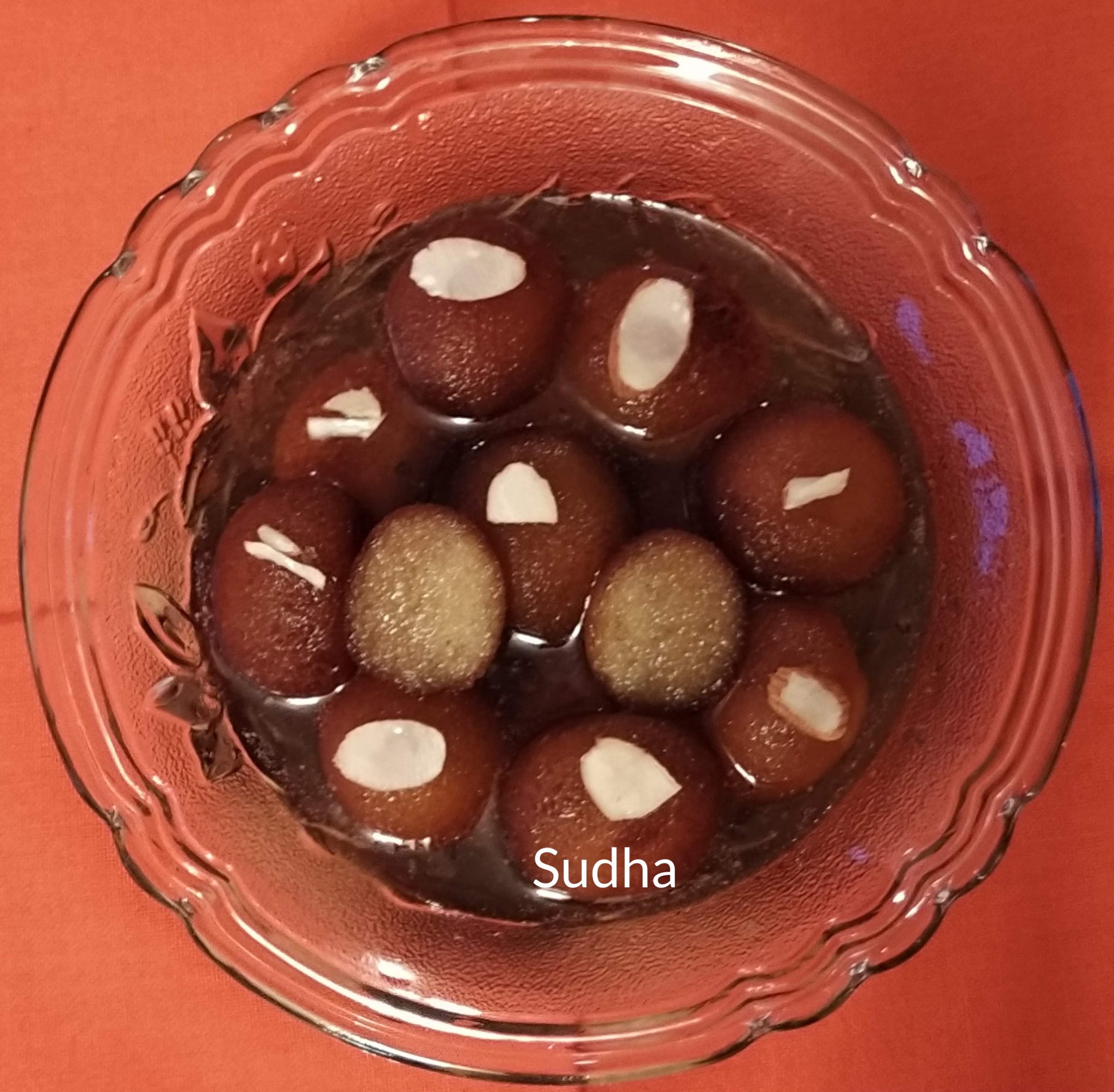 Khavyache Gulabjam (खव्याचे गुलाबजाम) – Deep Fried Milk Solids Balls ...