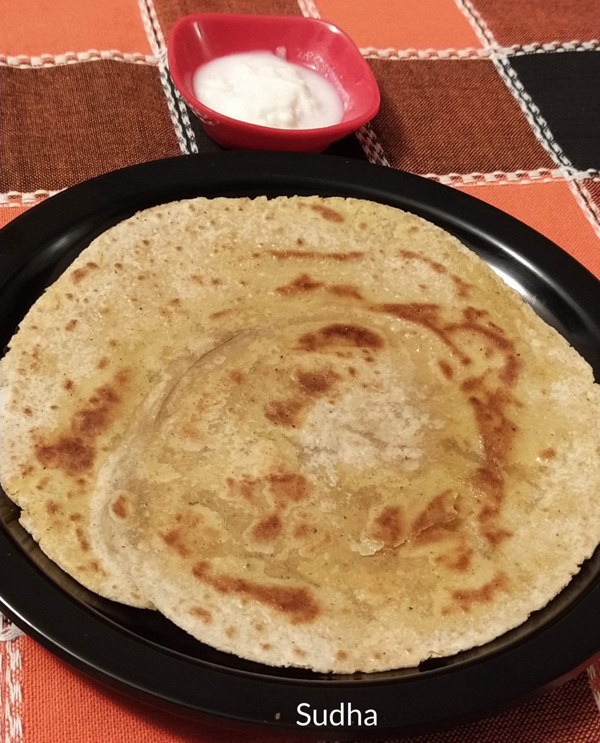 Masala Paratha / Missi Paratha / Besan Paratha ( मसाला पराठा / मिस्सी ...