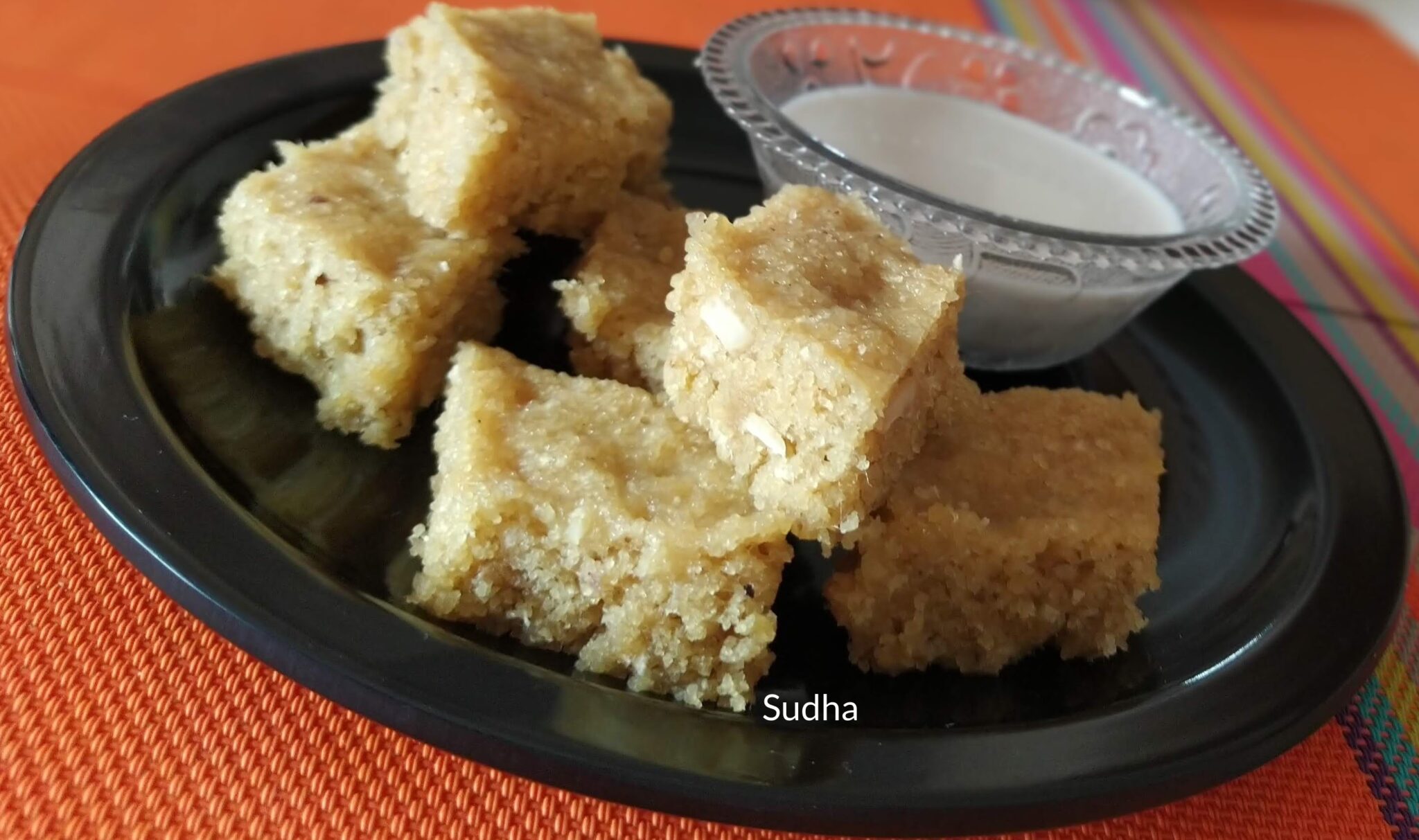 Fanasache Saandan / Dhondas (फणसाचे सांदण / धोंडस) - Steamed Sugarfree ...