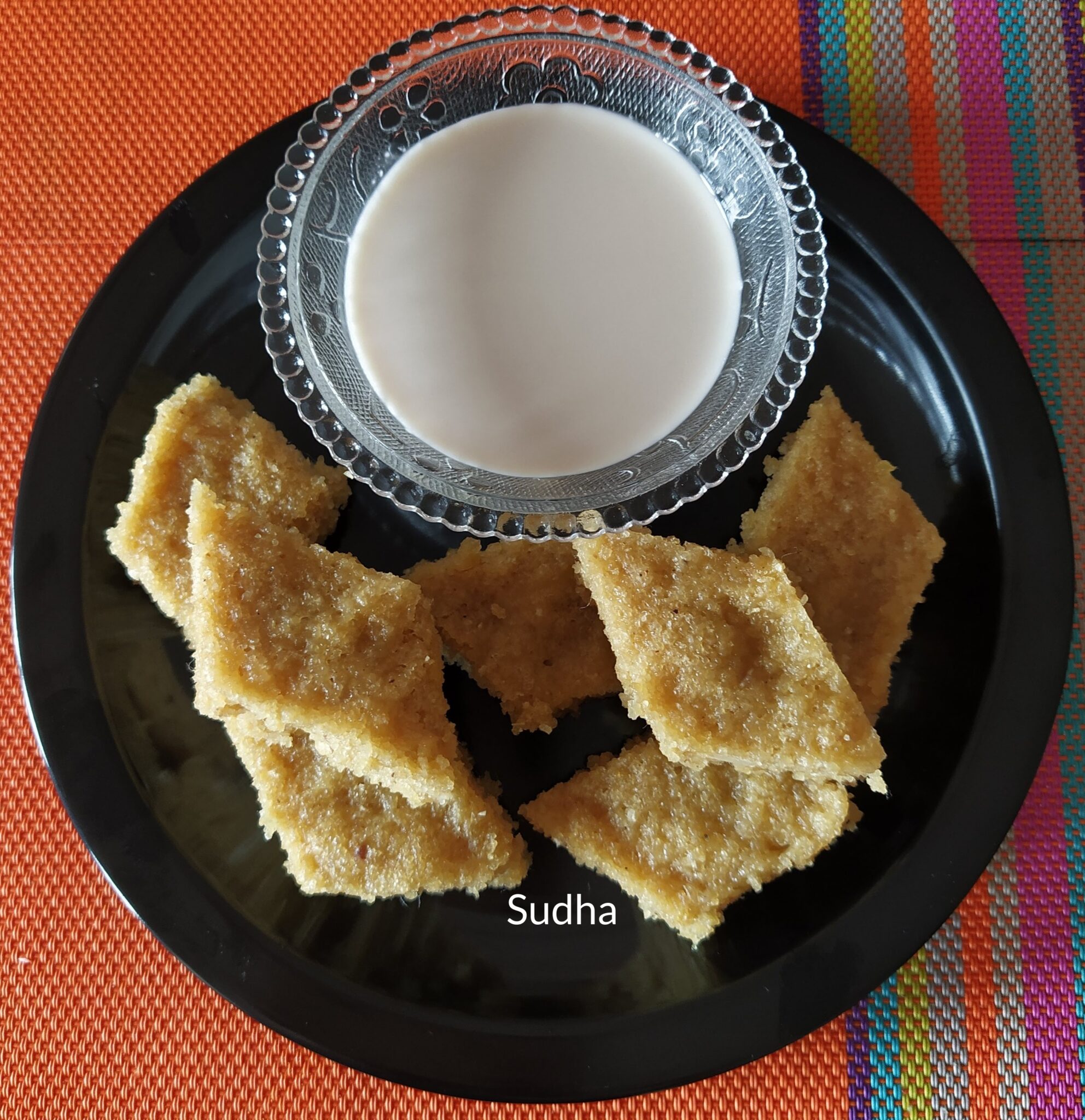 Fanasache Saandan / Dhondas (फणसाचे सांदण / धोंडस) - Steamed Sugarfree ...