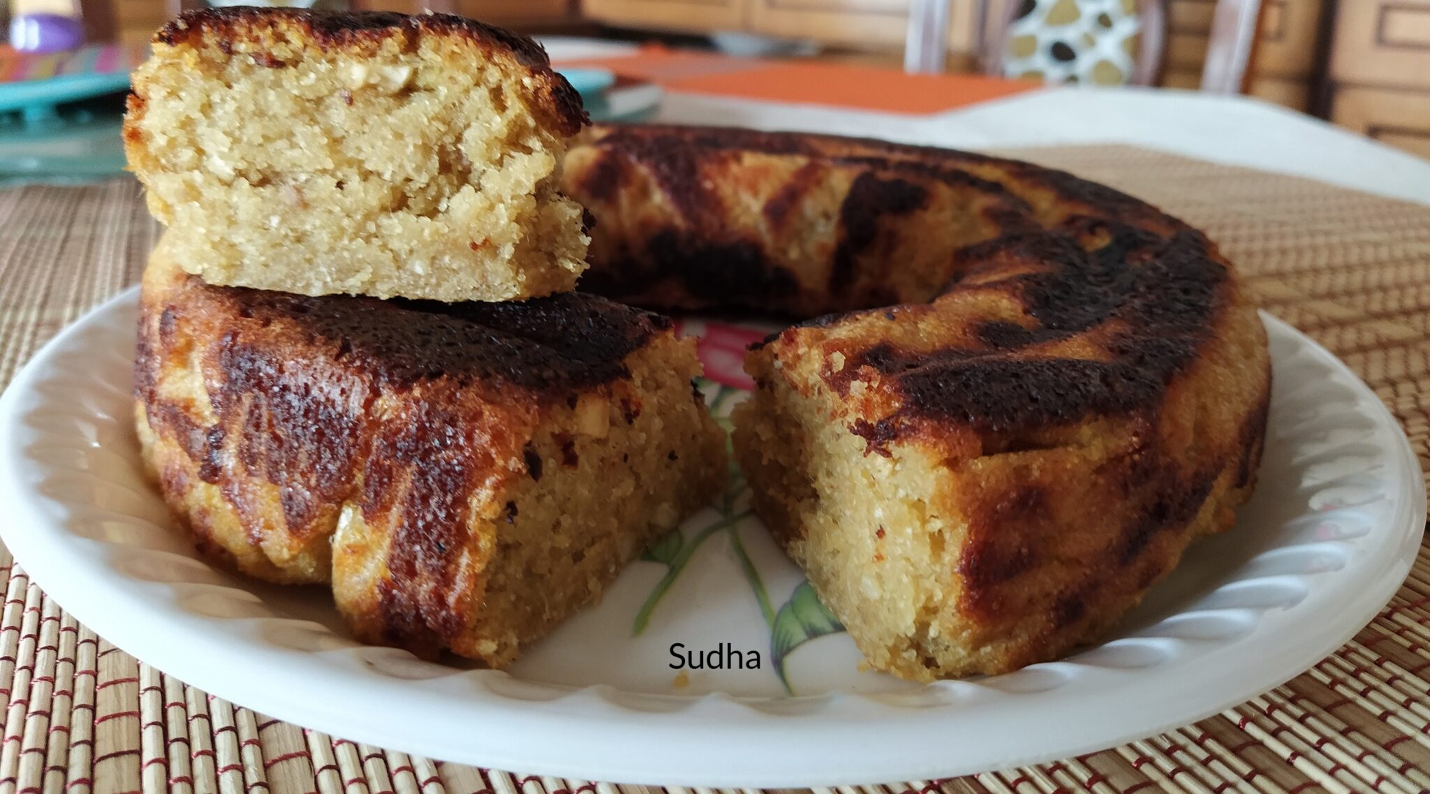 Fanasache Saandan / Dhondas (फणसाचे सांदण / धोंडस) - Steamed Sugarfree ...