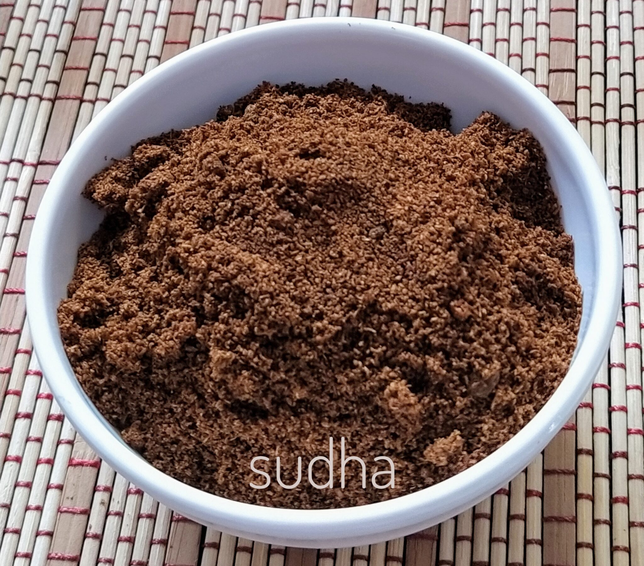 Goda Masala (गोडा मसाला) - Maharashtrian Specialty Mixed Spice Powder ...