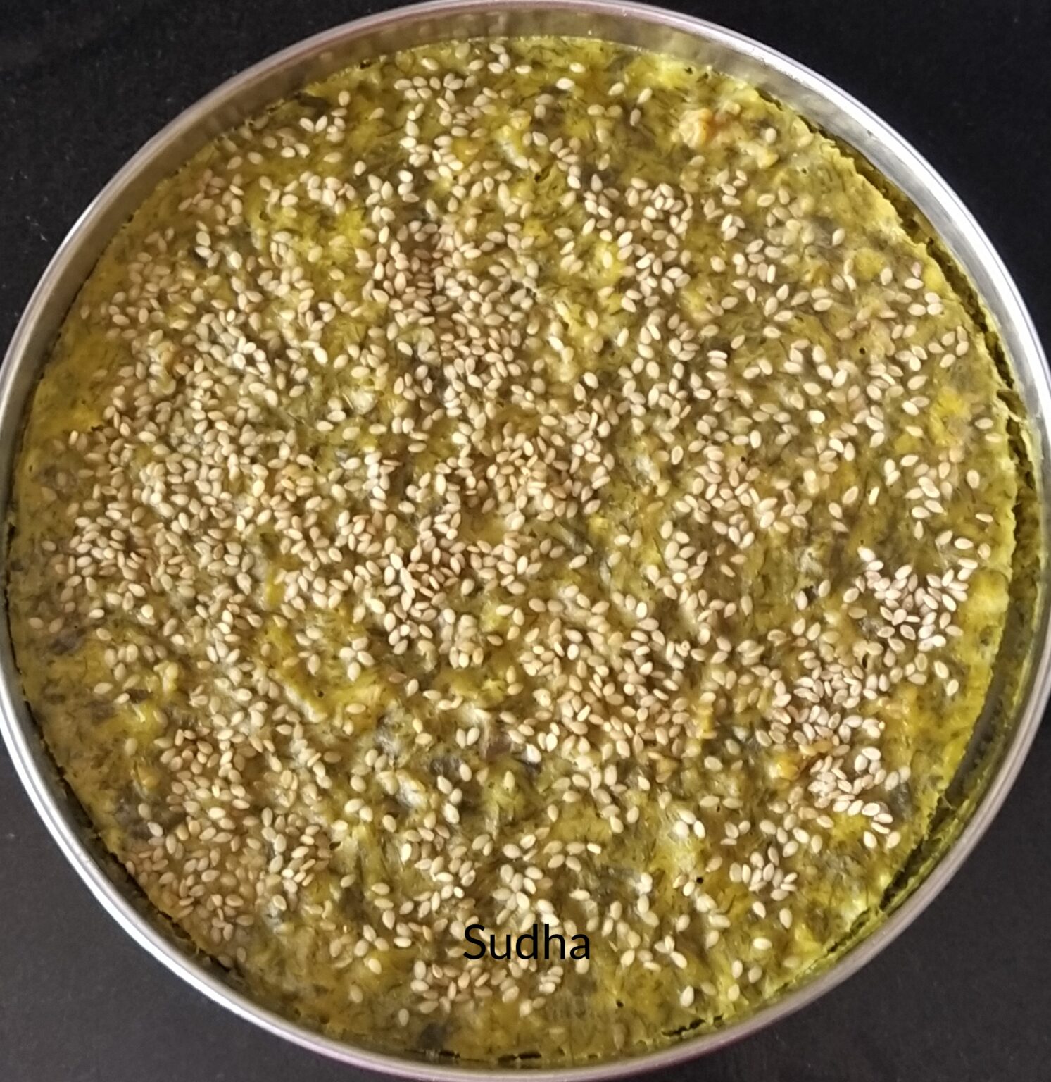 Kothimbir Vadi (कोथिंबीर वडी) - Maharashtrian Specialty Coriander Snack ...